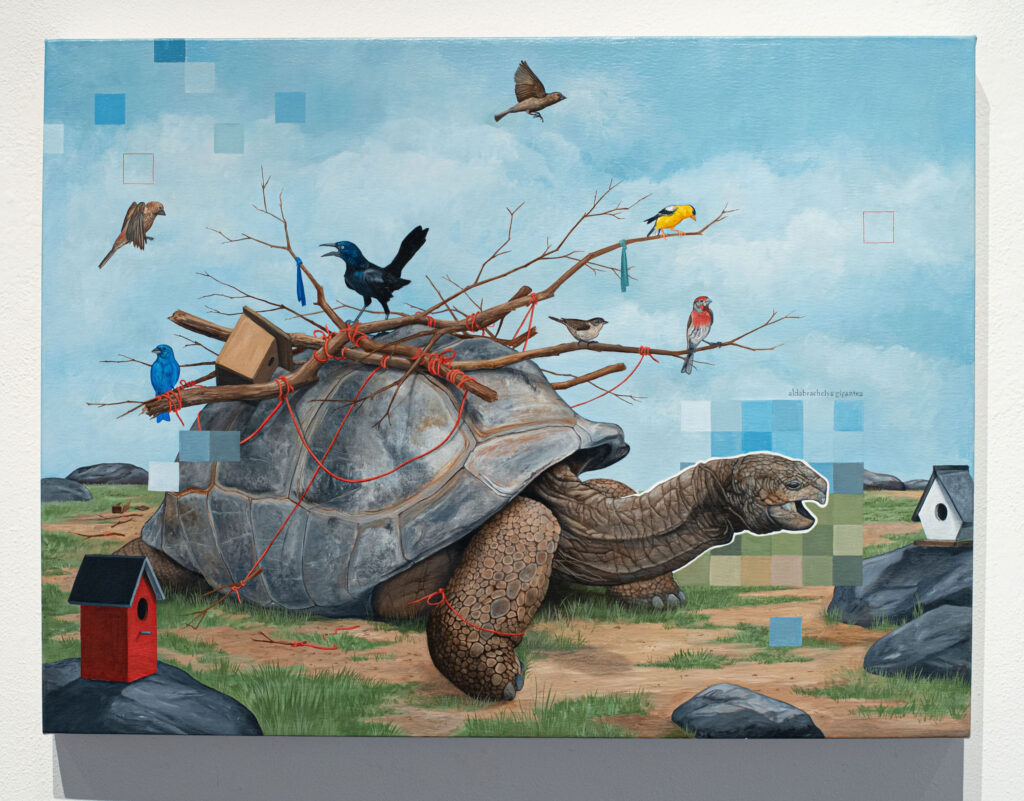 Pop-surrealism on view this month with the return of Baton Rouge ...