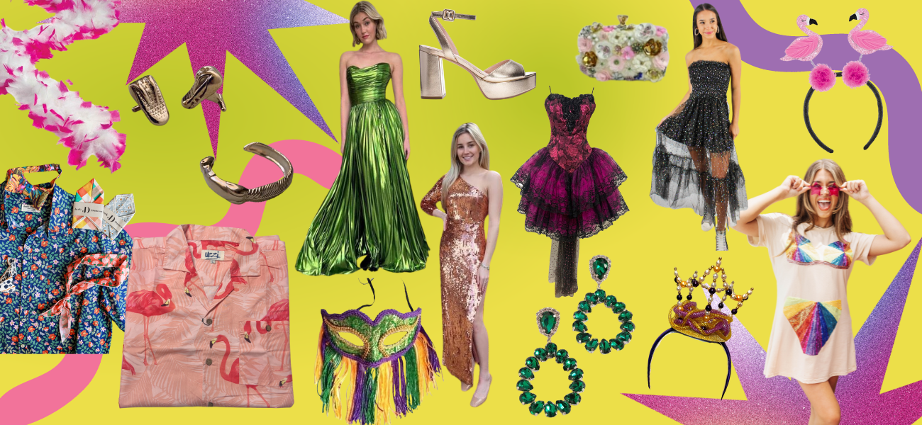 What to wear to stand out at Baton Rouge's Mardi Gras balls - [225]