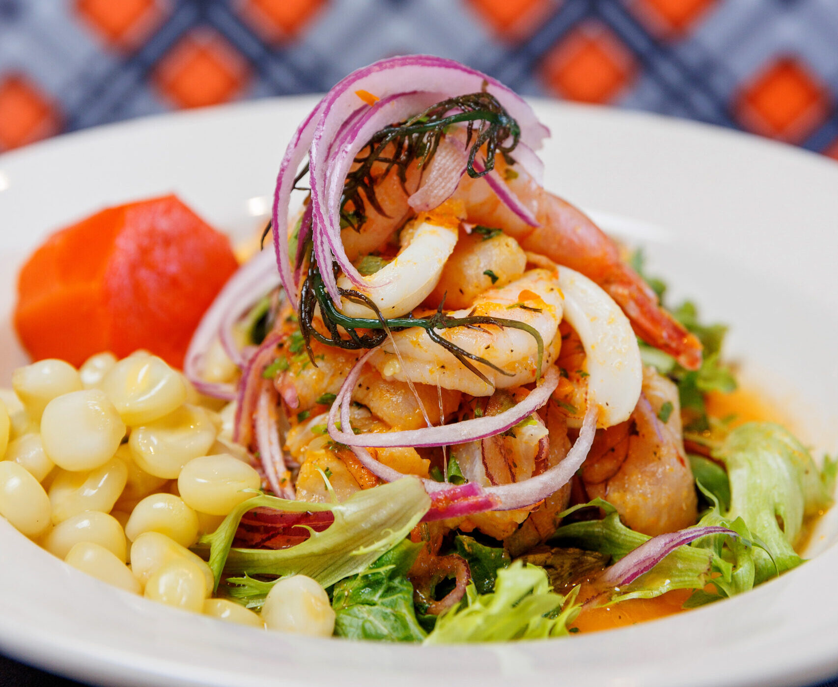 Brasas Peru is bringing new flavors and excitement to a tucked-away ...