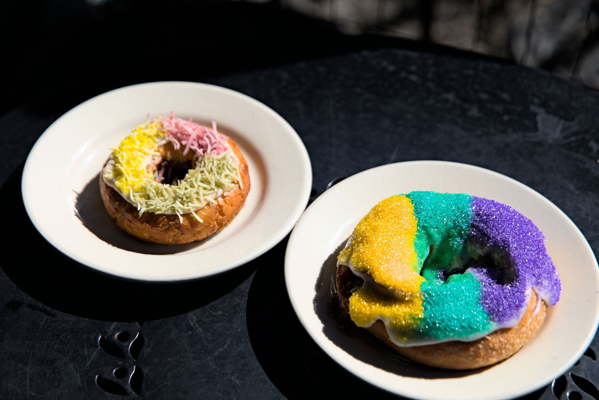 Where to find gluten-free, vegan, dairy-free king cakes in Baton Rouge