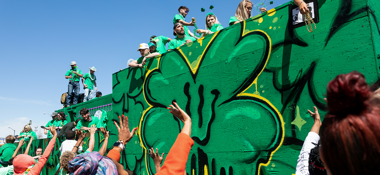 A guide to the Wearin’ of the Green St. Patrick’s Day Parade - [225]