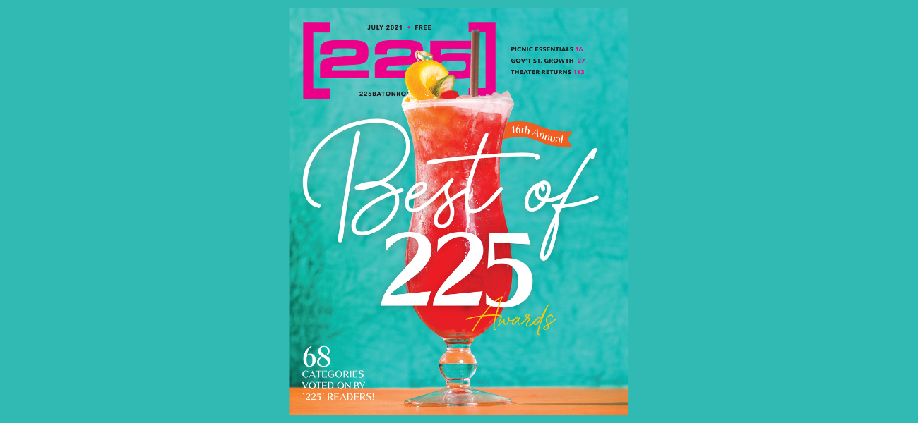 Don't forget! Nominate your favorite local business for the Best of 225 ...