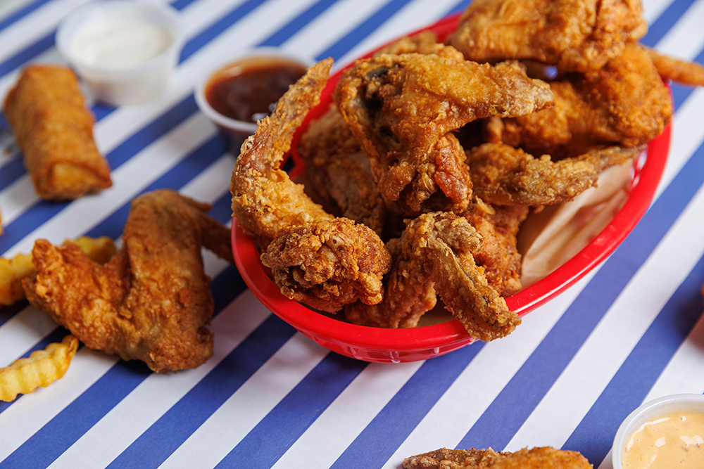 A primer on the enduring influence of Chicken Shack, Blue Store and ...