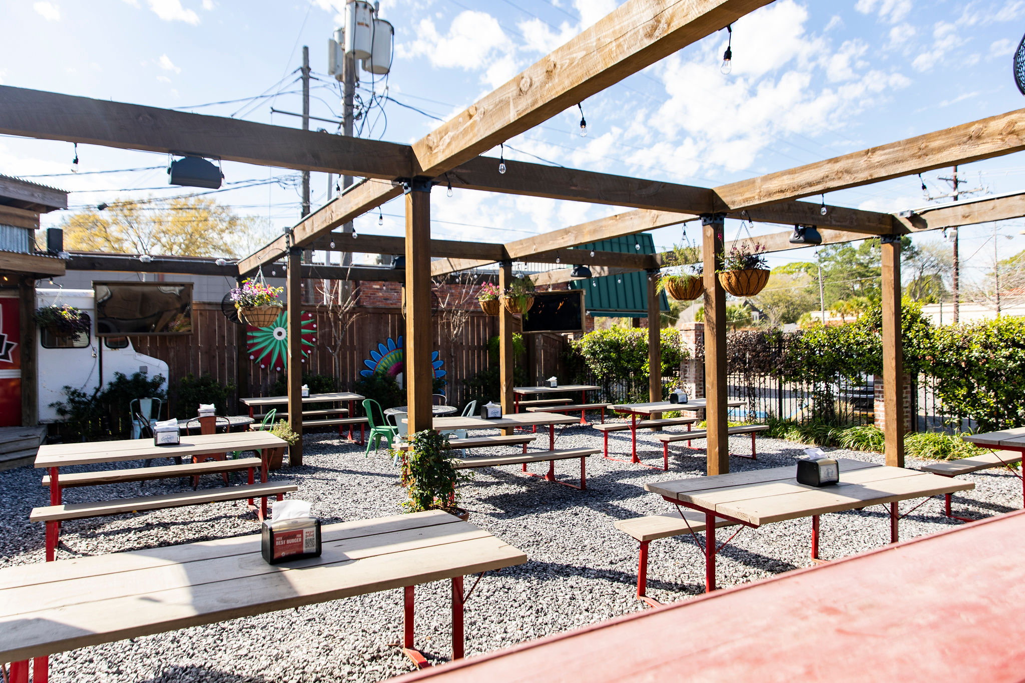 First Look: Curbside Burgers unveils patio improvements, launches new ...