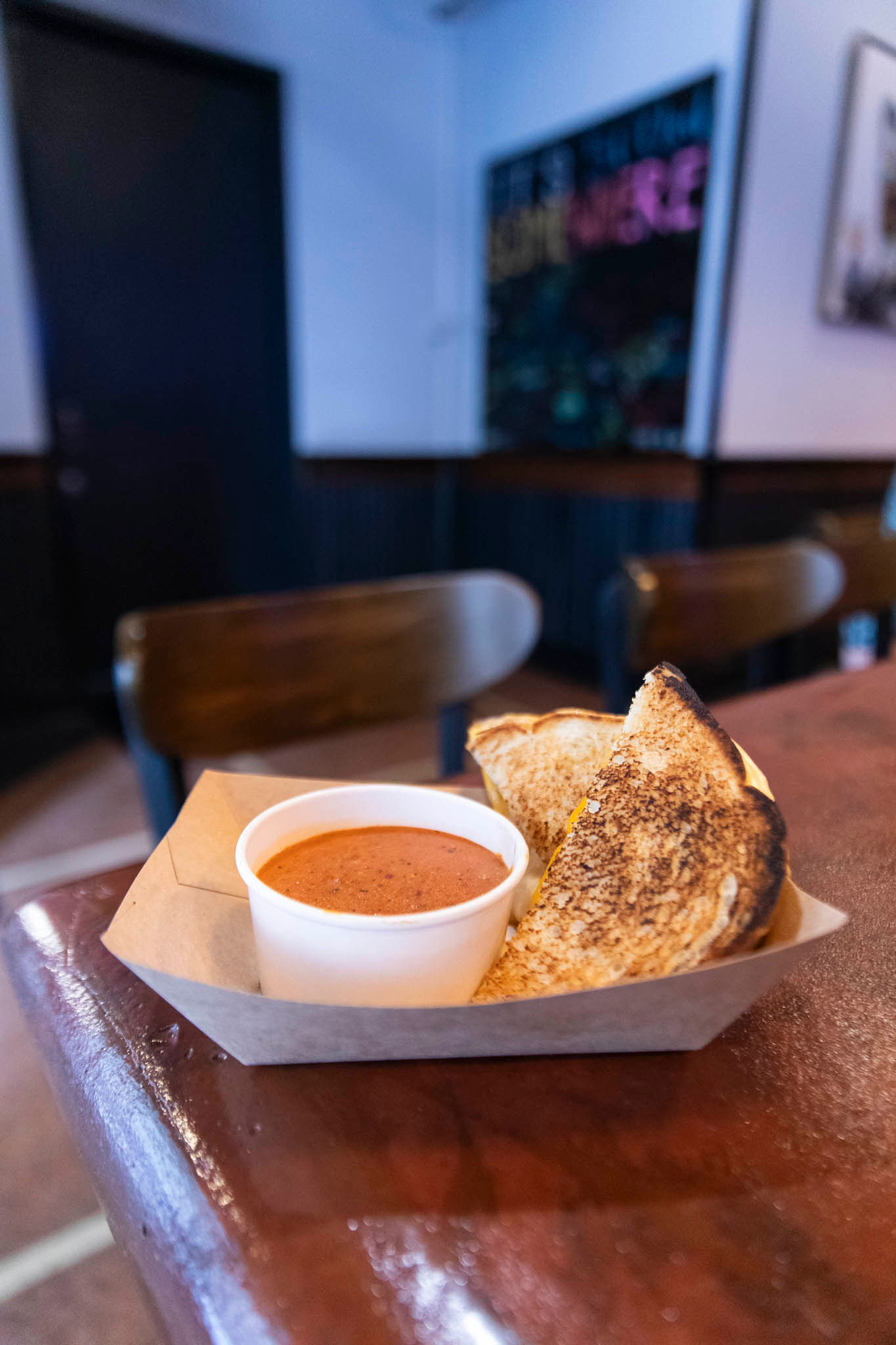 Somewhere bar opens in downtown Baton Rouge with drinks and bar food