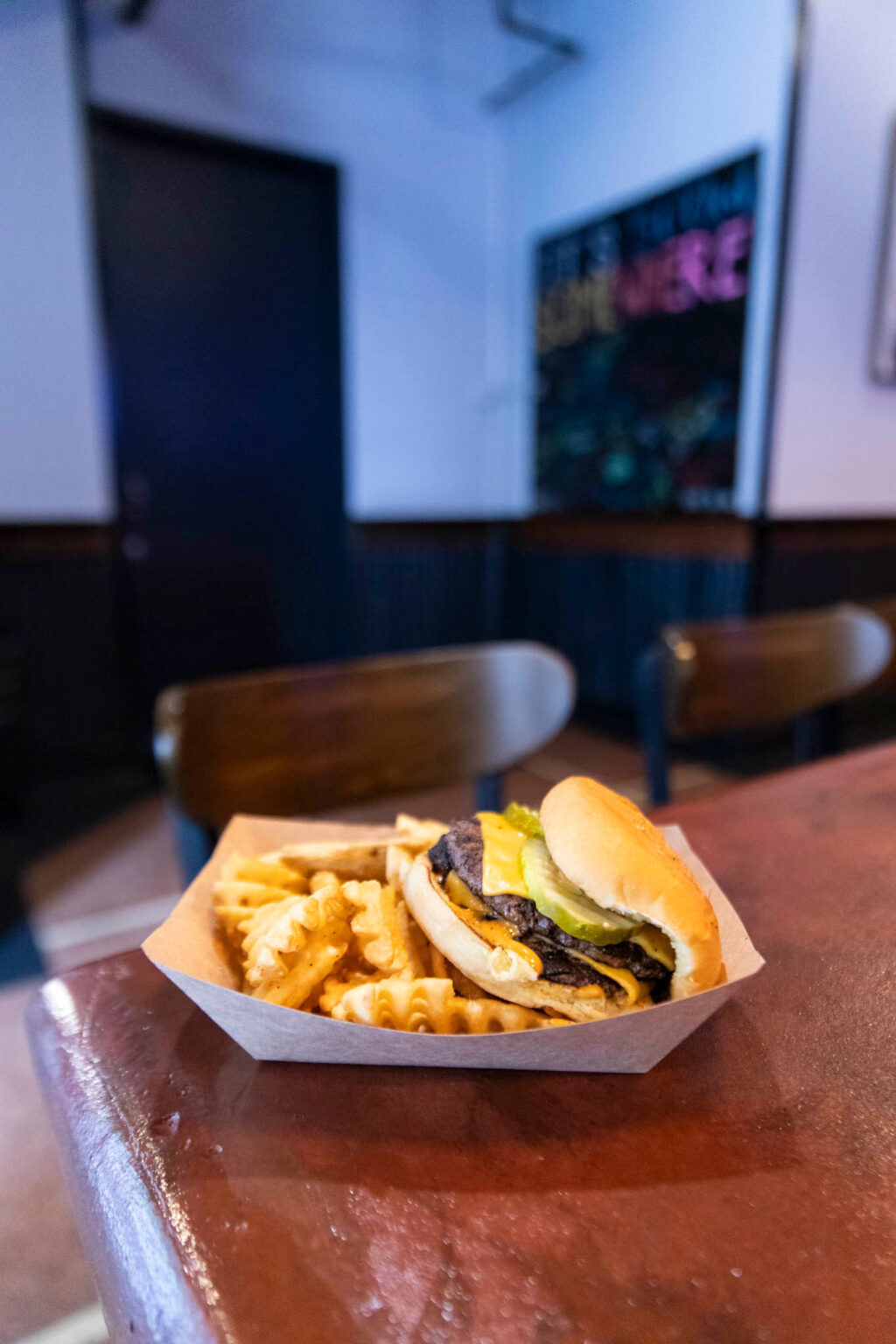 Somewhere bar opens in downtown Baton Rouge with drinks and bar food