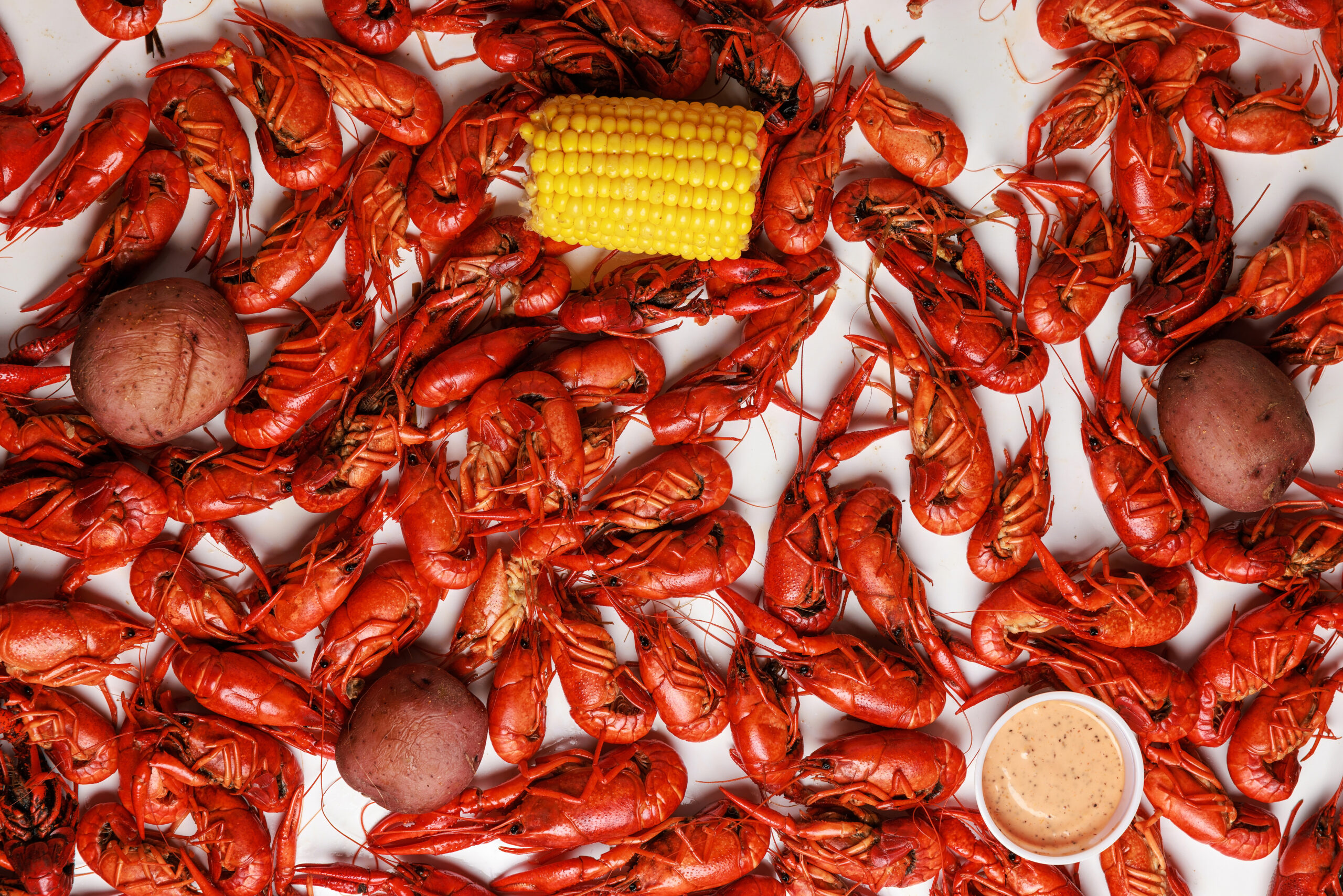 Baton Rouge food news roundup: Crawfish prices, cocktail trail and more ...