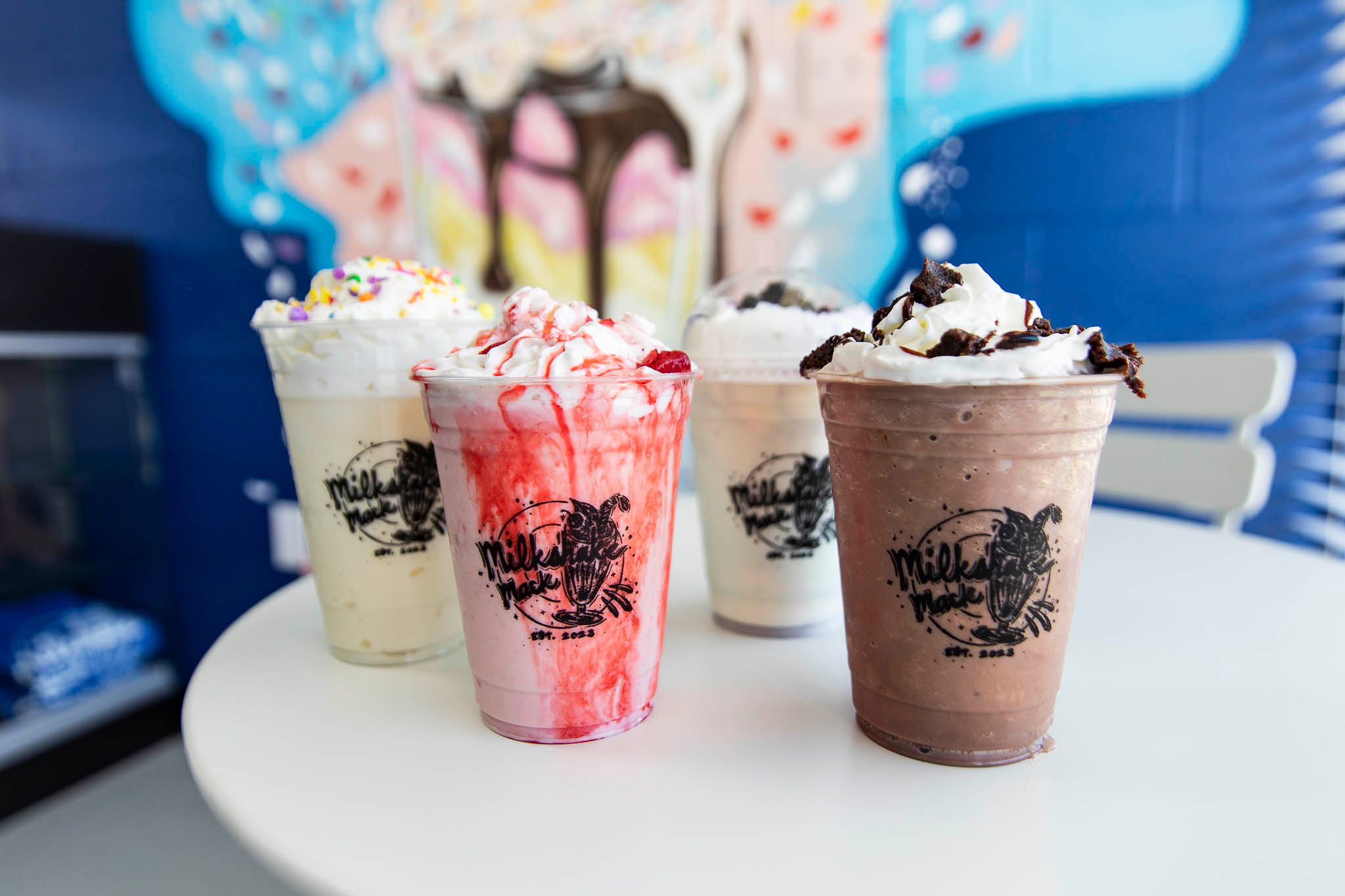 Milkshake Mack opens in Mid City Baton Rouge with ice cream, lactose ...