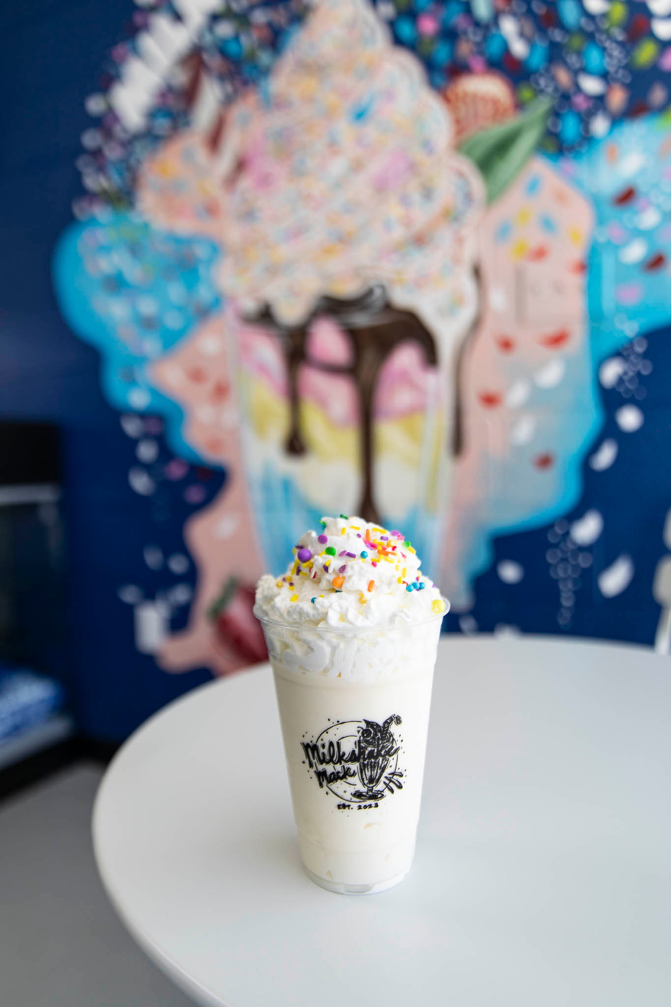 Milkshake Mack opens in Mid City Baton Rouge with ice cream, lactose ...