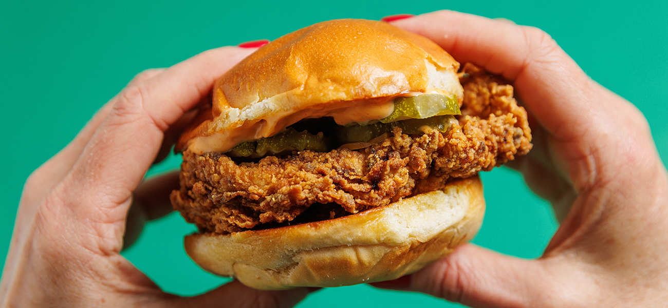 Does fried chicken go with everything? Here’s how local eateries are ...