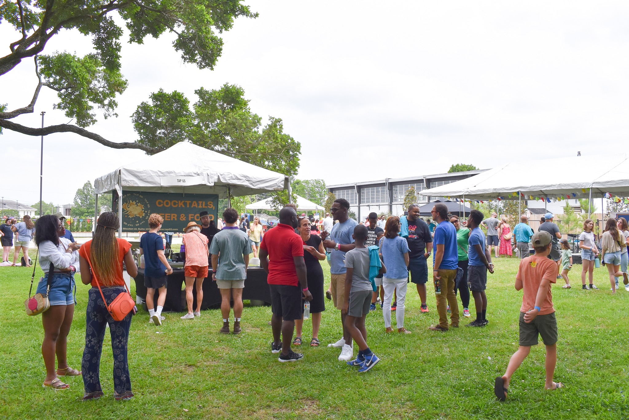 Taste of Mid City in Baton Rouge will feature these 12 restaurants, chefs