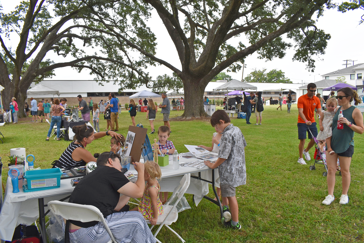 Taste of Mid City in Baton Rouge will feature these 12 restaurants, chefs