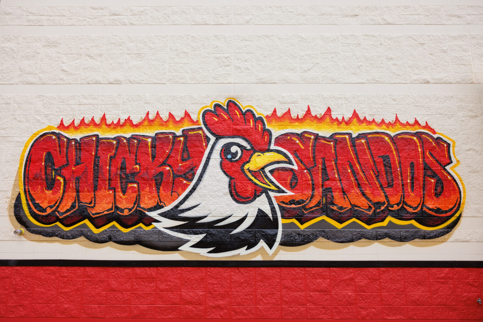 Chicky Sandos opens first restaurant with its popular food-truck hot ...