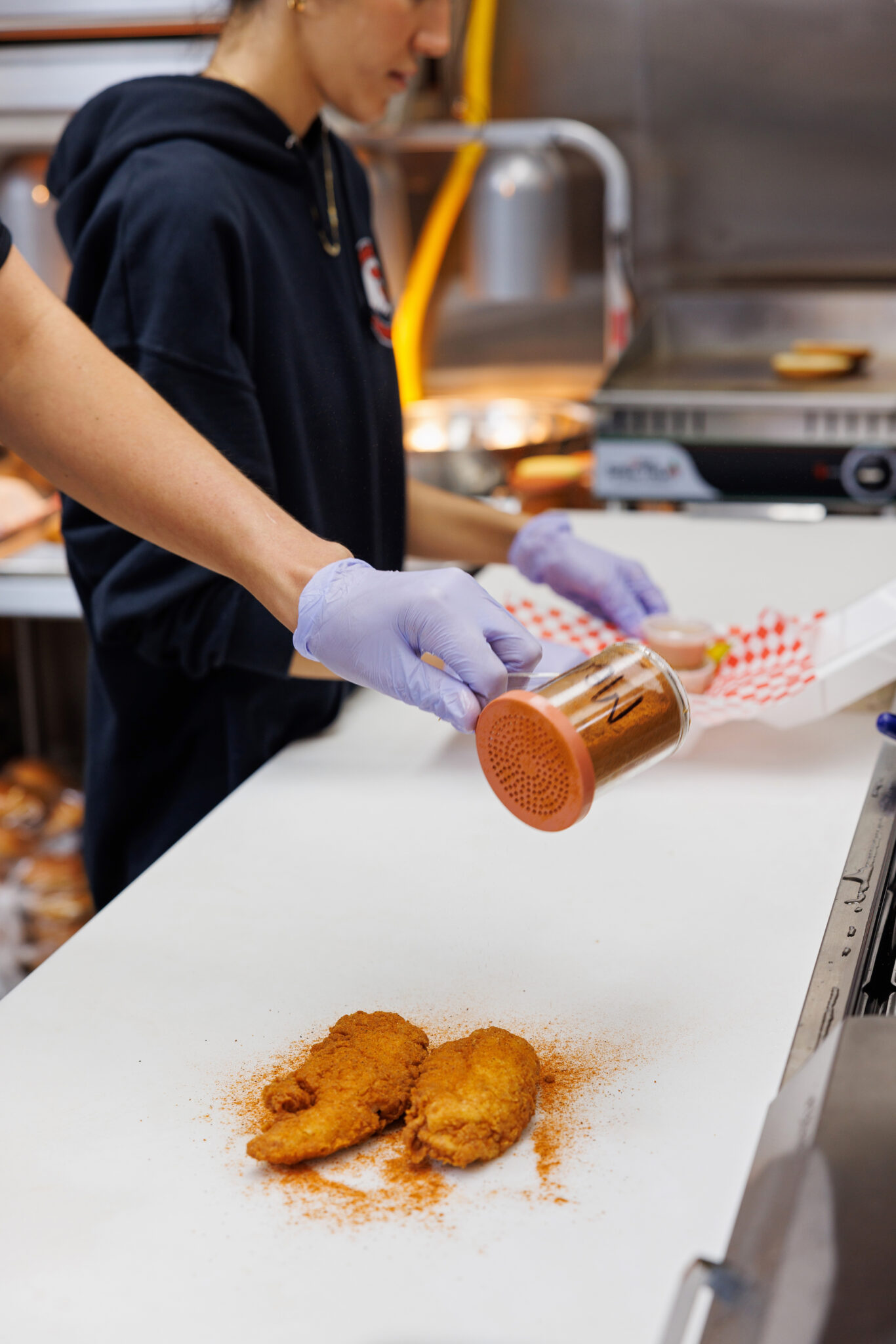 Chicky Sandos opens first restaurant with its popular food-truck hot ...