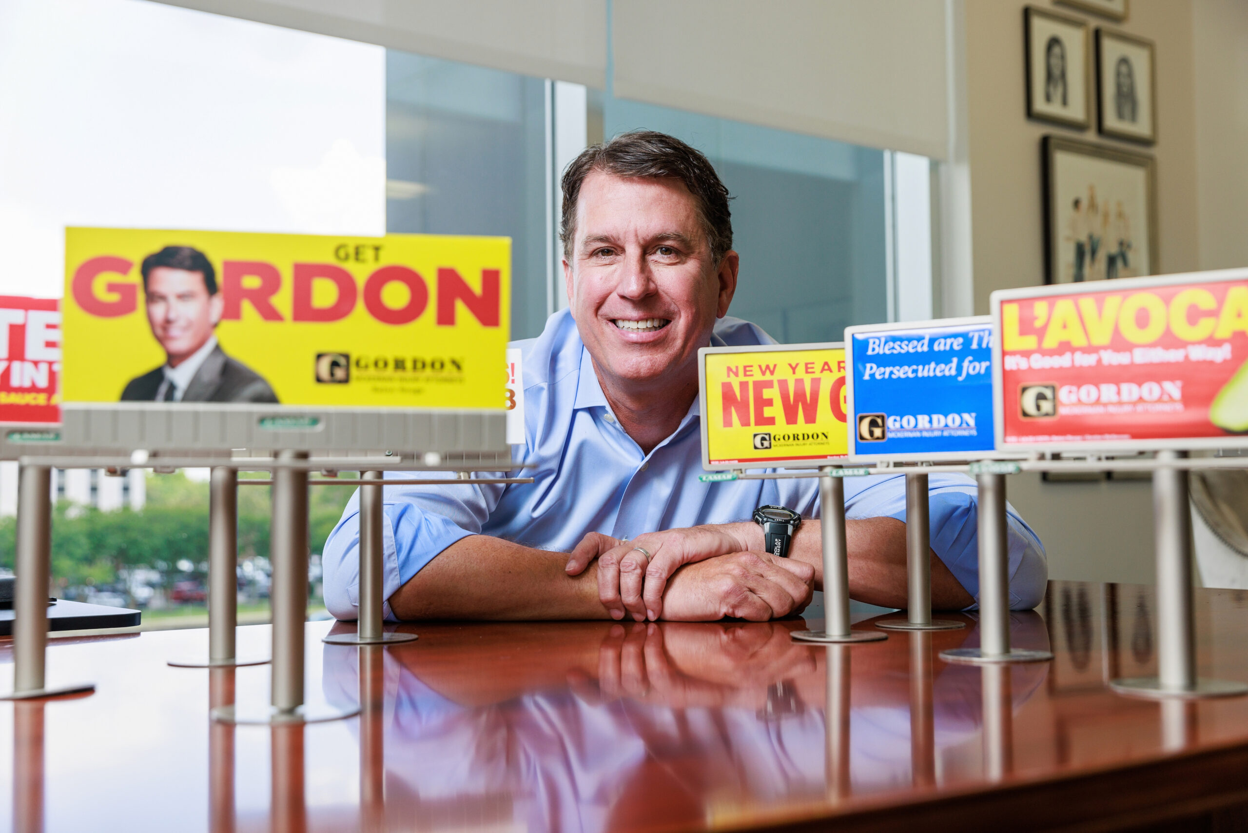 Gordon McKernan is developing a new podcast studio - [225]