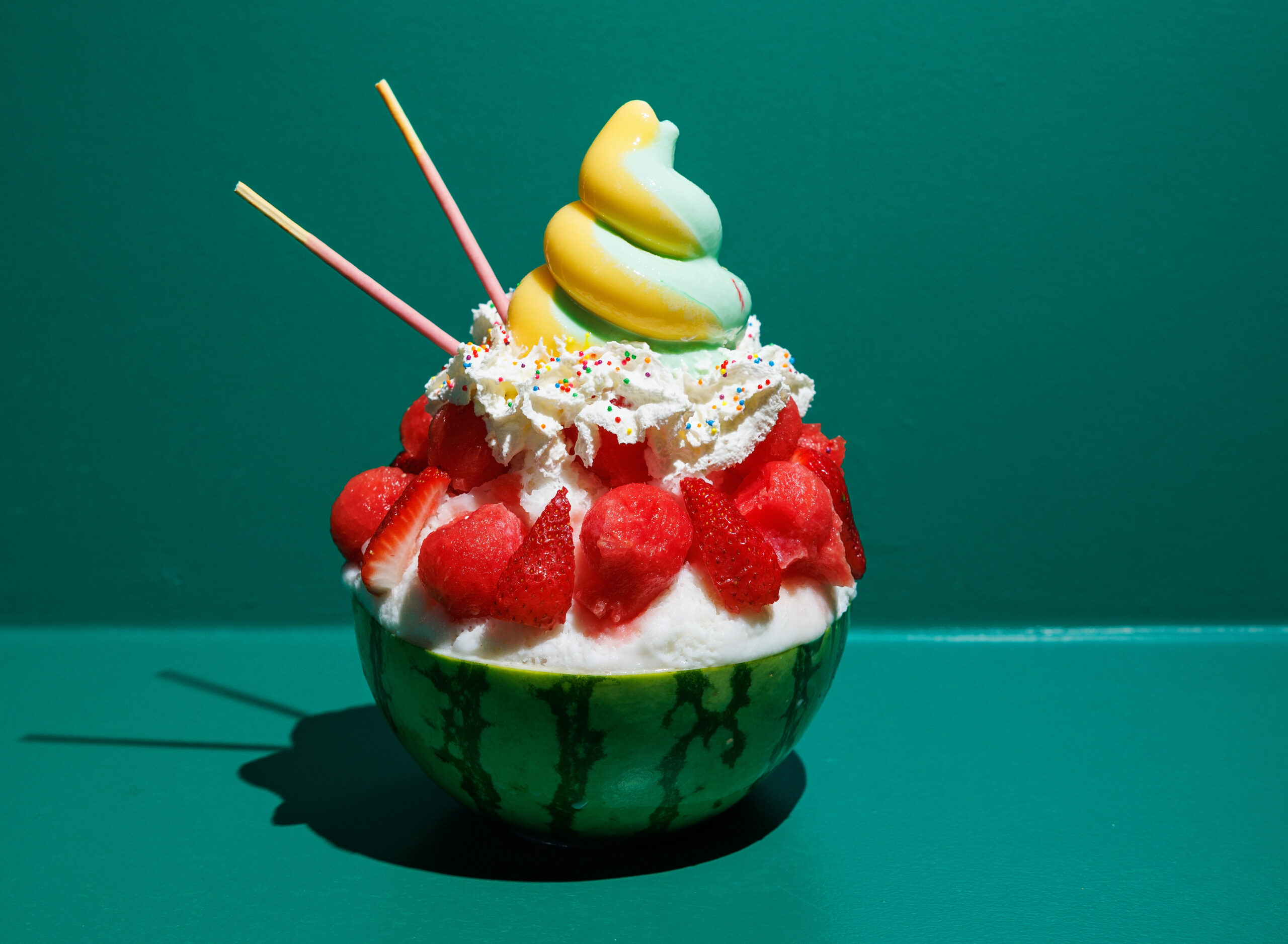 A guide to ice cream, gelato and all things frozen in the Capital City ...