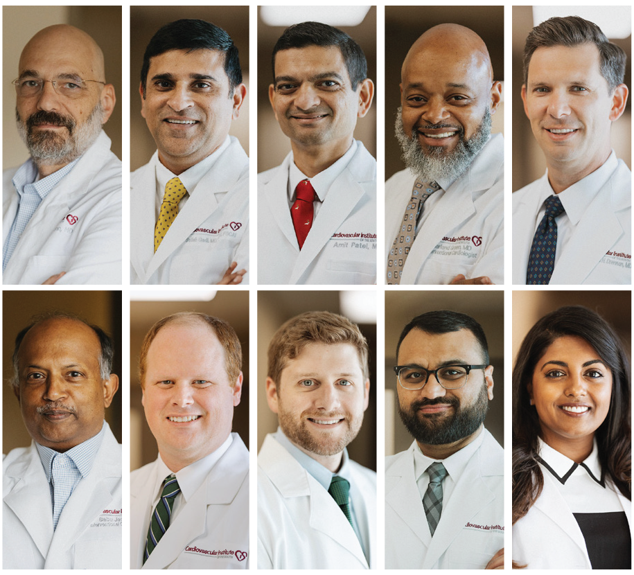 Total Cardiovascular Care at Cardiovascular Institute of the South - [225]