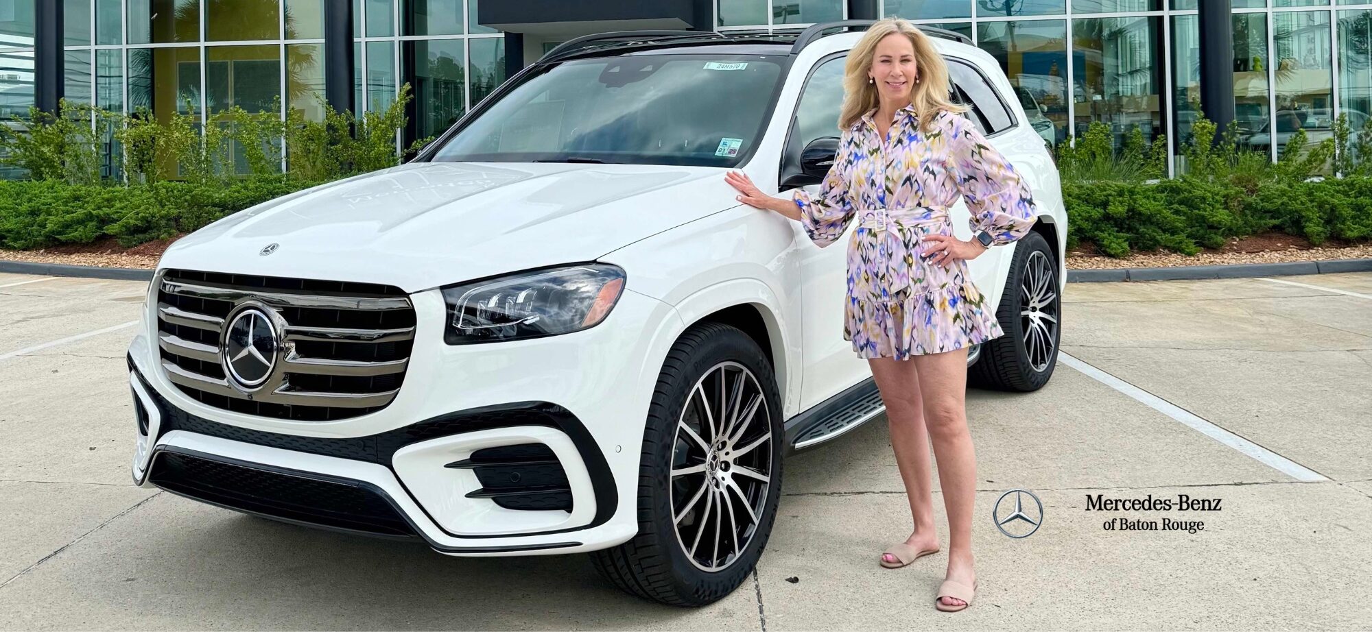 This Baton Rouge mom relies on her Mercedes-Benz to get her where she’s ...