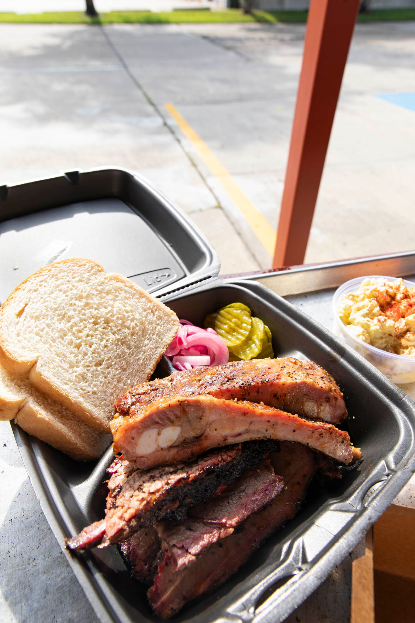Offset Smoker BBQ brings Central Texas barbecue to Baton Rouge