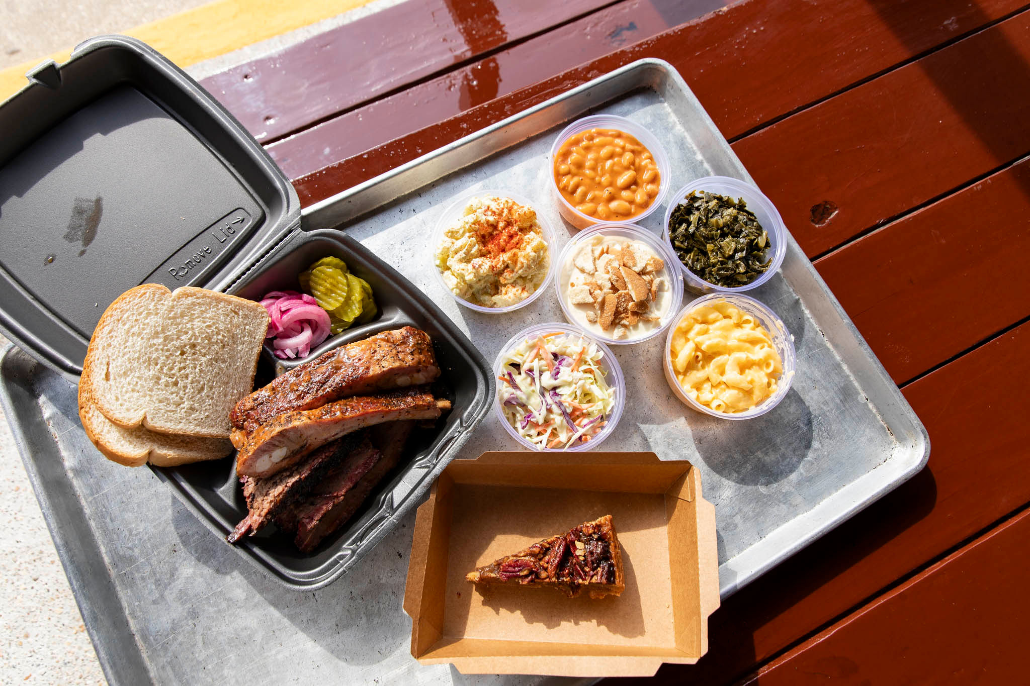 Offset Smoker BBQ brings Central Texas barbecue to Baton Rouge