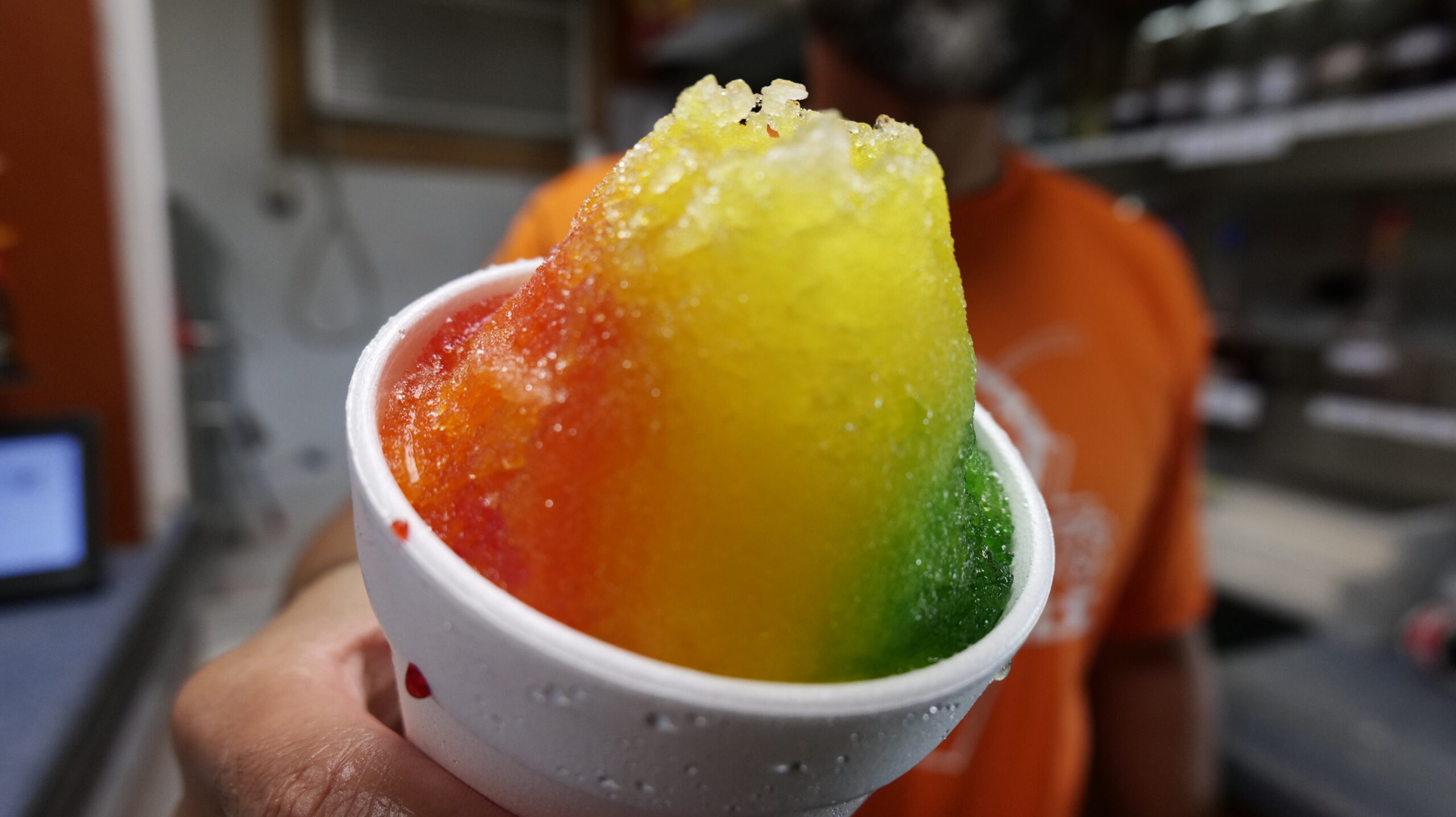 How Louisiana's rich snoball culture was born—and where it is today - [225]