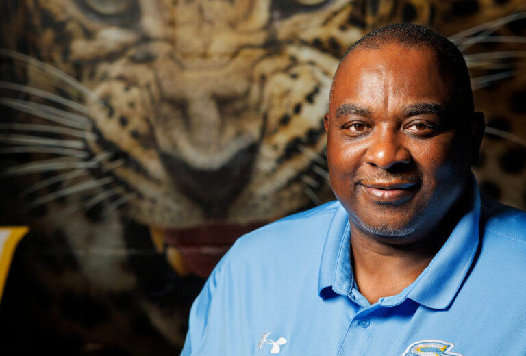 For Terrence Graves, becoming Southern Football's new head coach is a ...