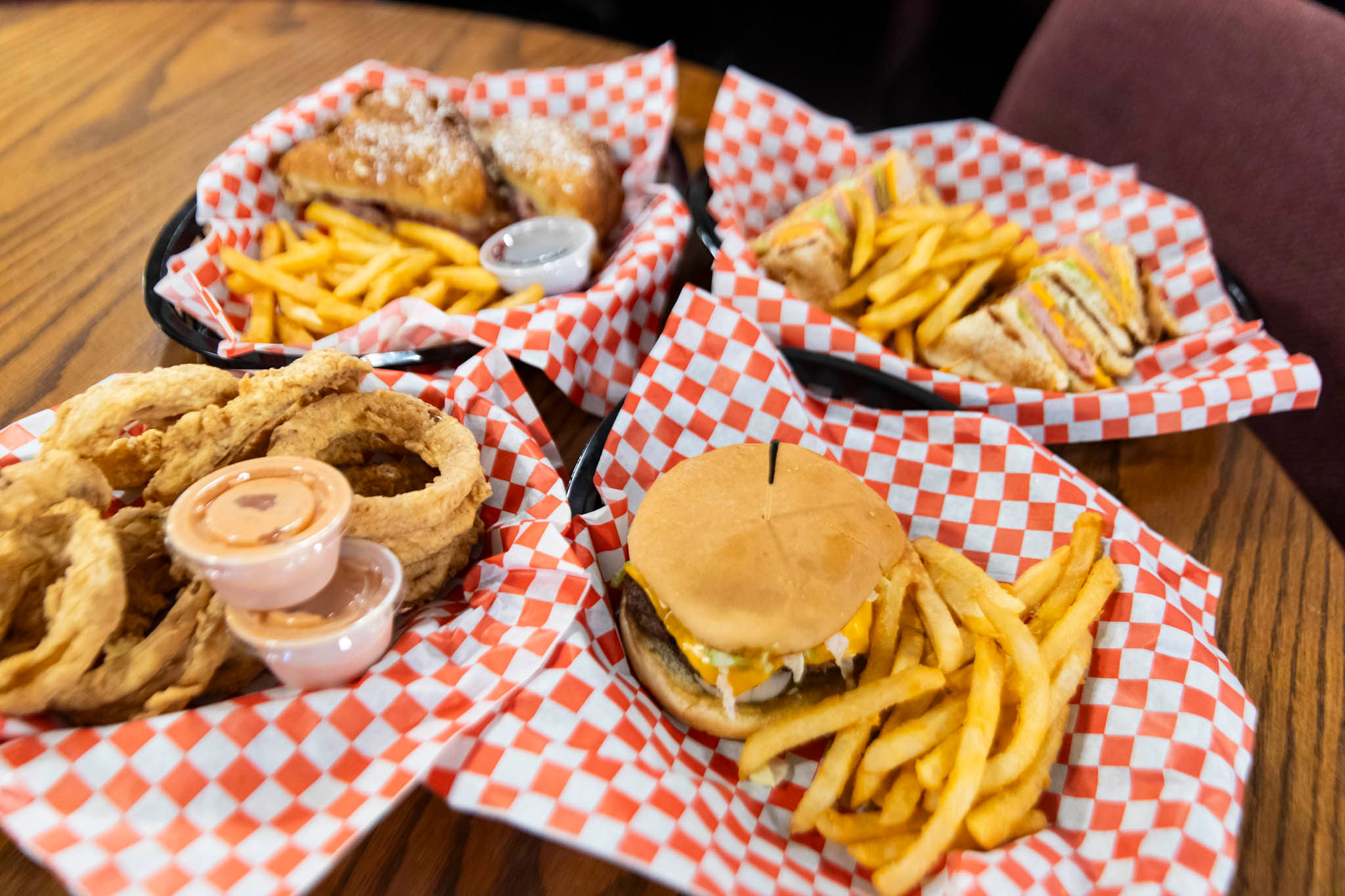 Inside Hot Stuff Restaurant, a new comfort food concept in downtown ...