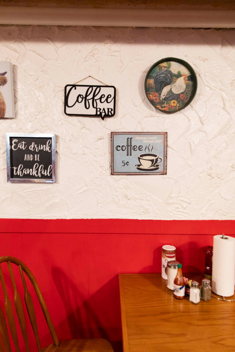 Inside Hot Stuff Restaurant, a new comfort food concept in downtown ...