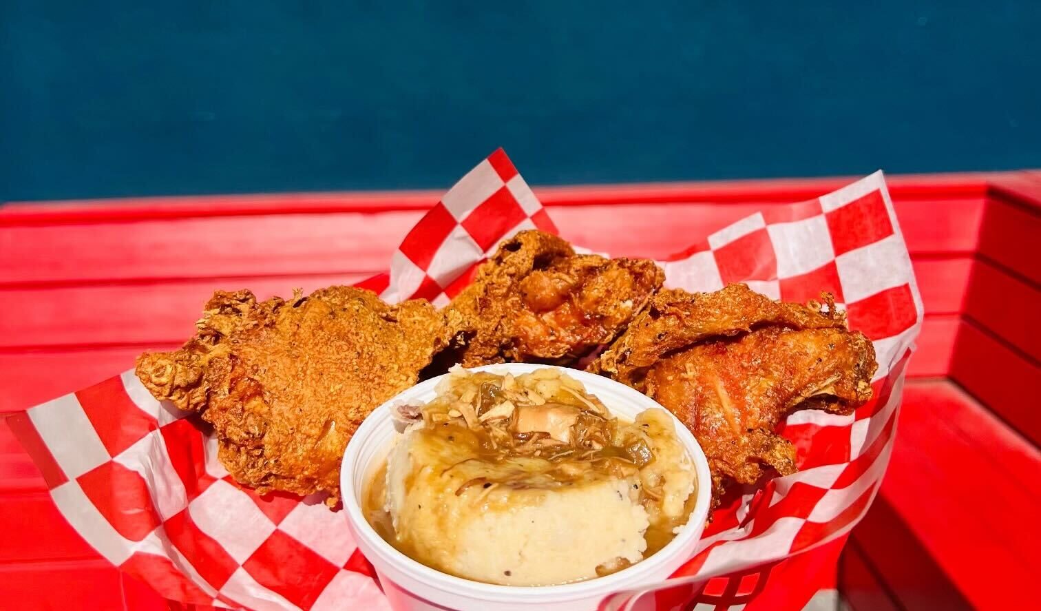 New Orleans favorite Red Bird Fried Chicken to open in Denham Springs