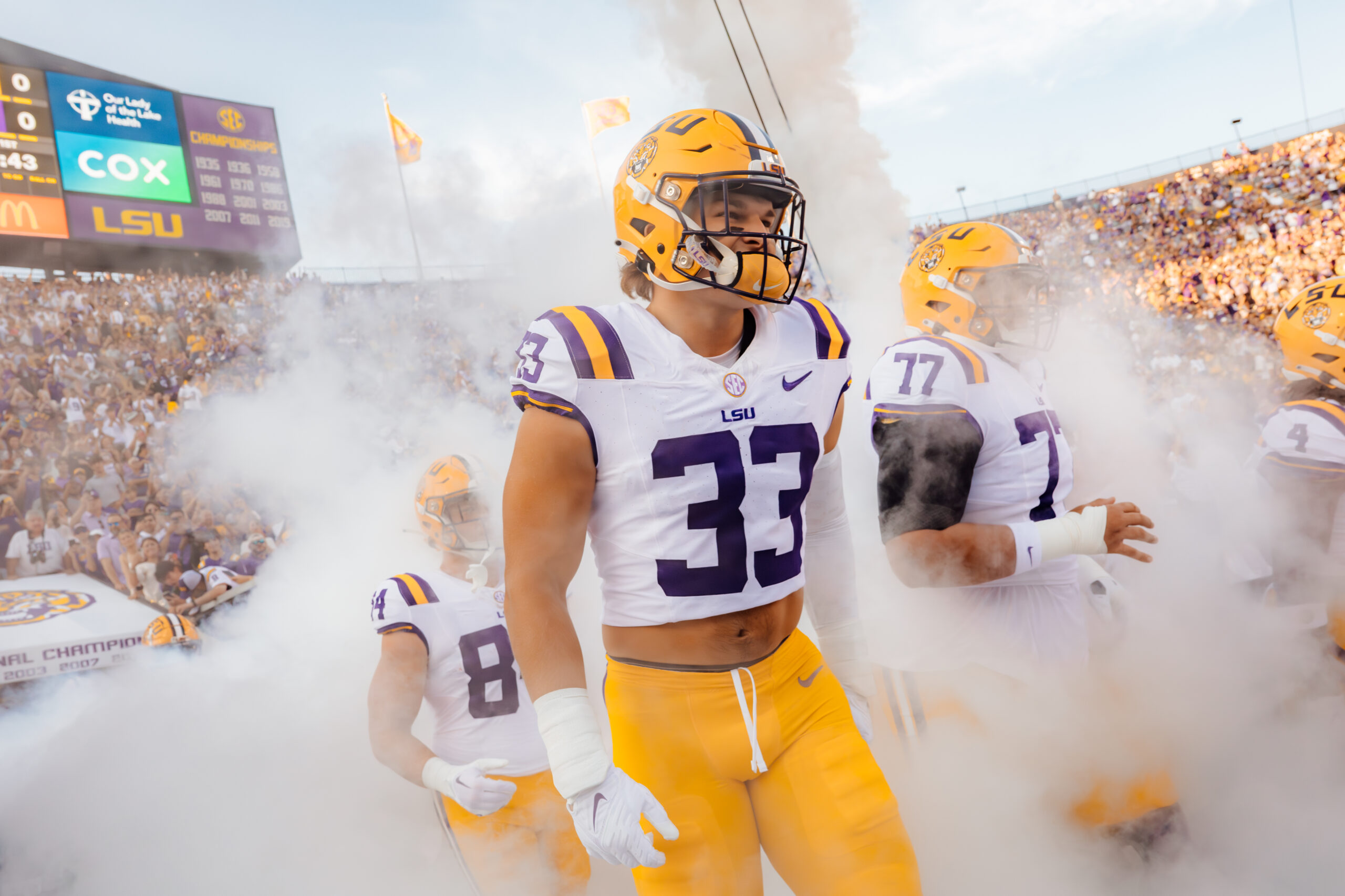 After a staffing overhaul, here’s how the Tigers are feeling about ...