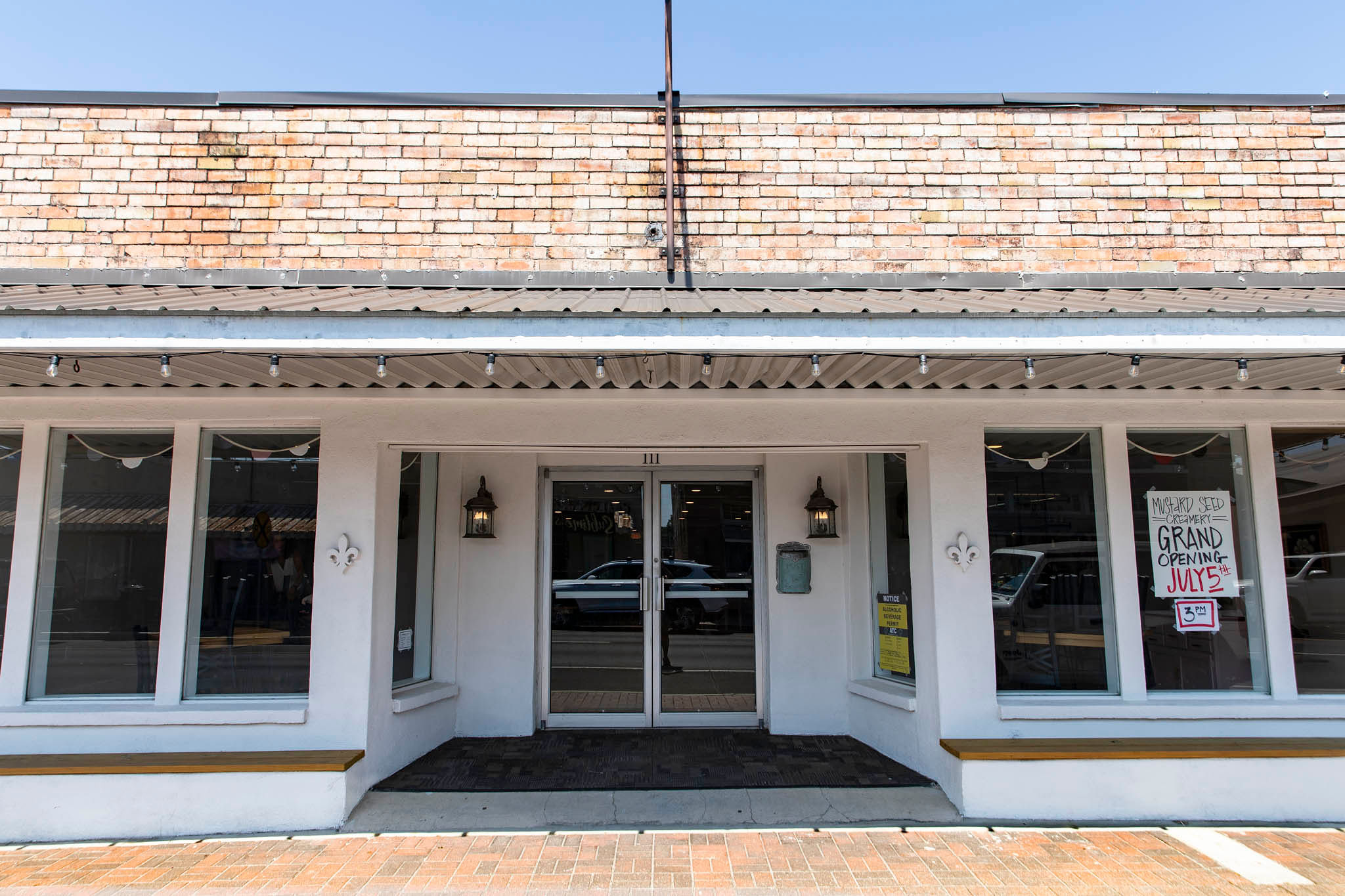 First Look: Socially conscious Mustard Seed Creamery opens Friday in ...