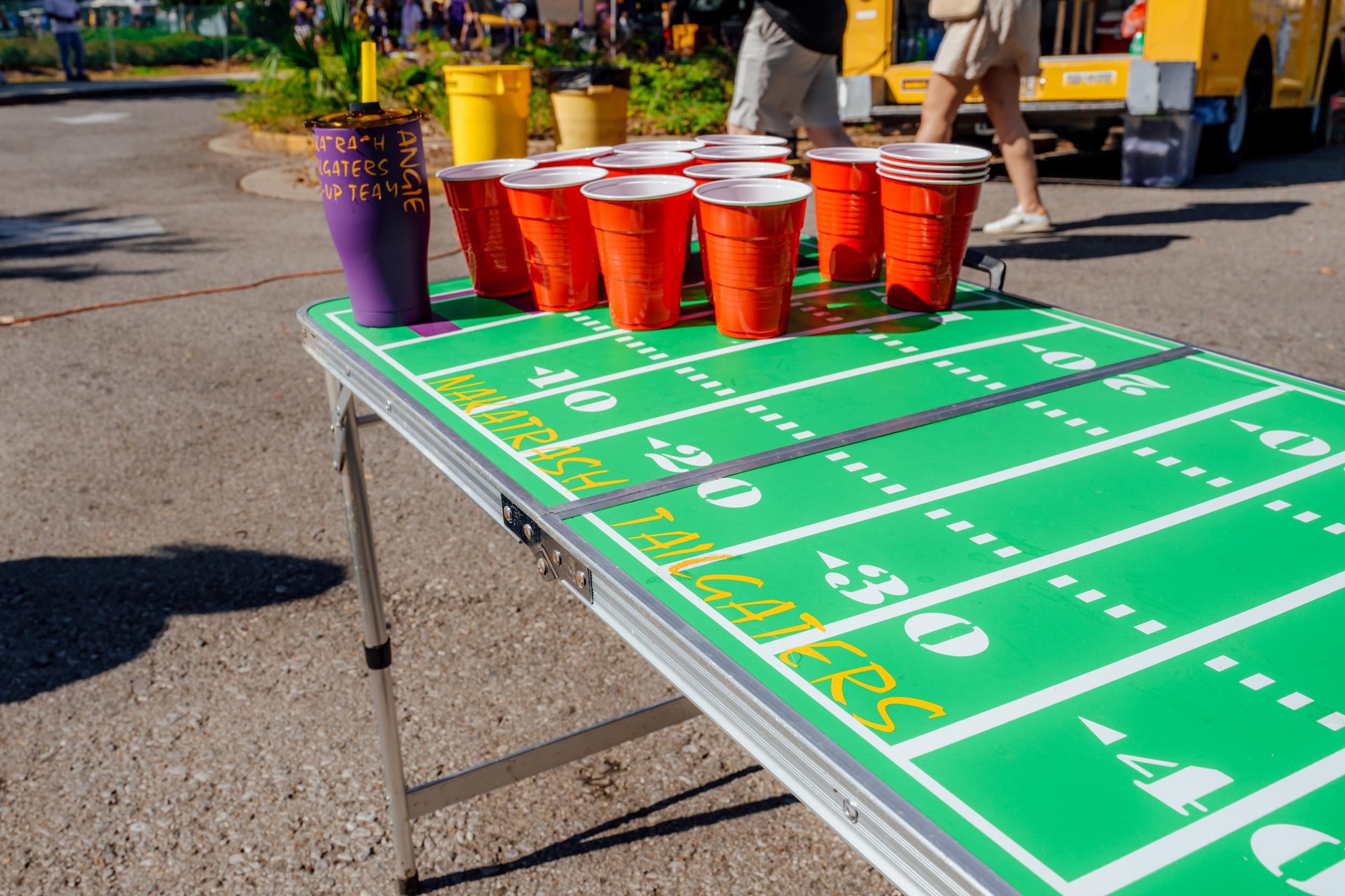 The secrets, traditions and amenities of 12 LSU tailgating groups - [225]
