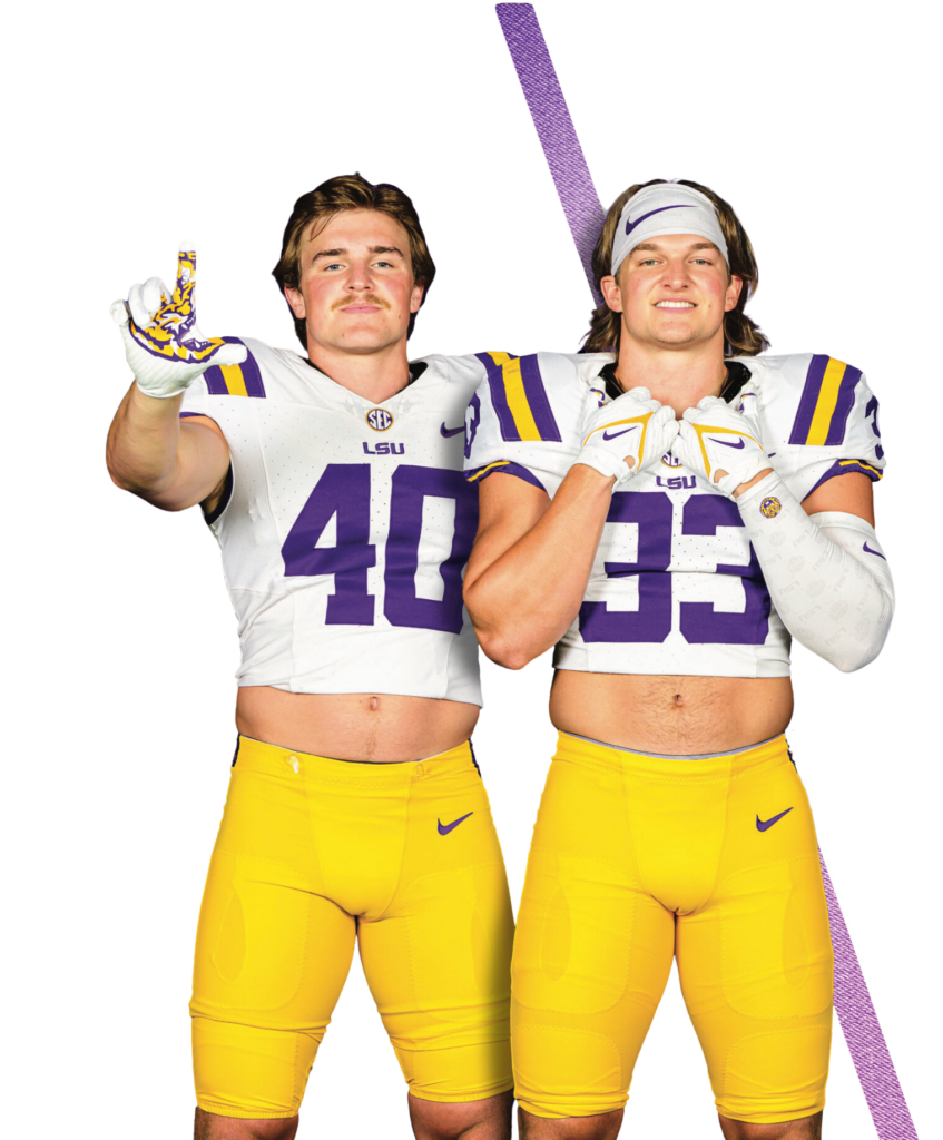 How West Weeks’ and Whit Weeks’ competitive childhoods paved the way ...