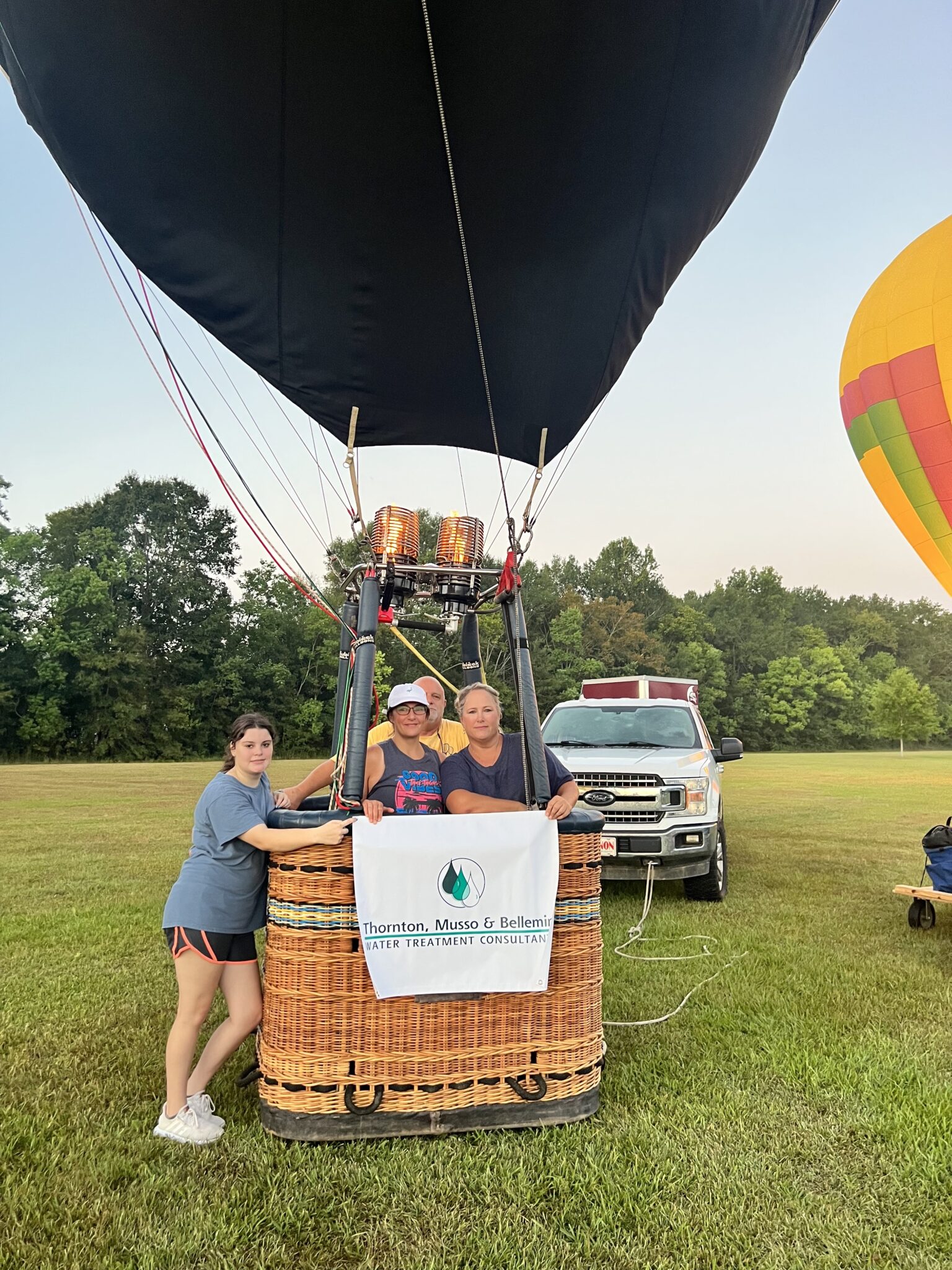 The Zachary Really Hot Air Balloon Festival plans to fly high again ...