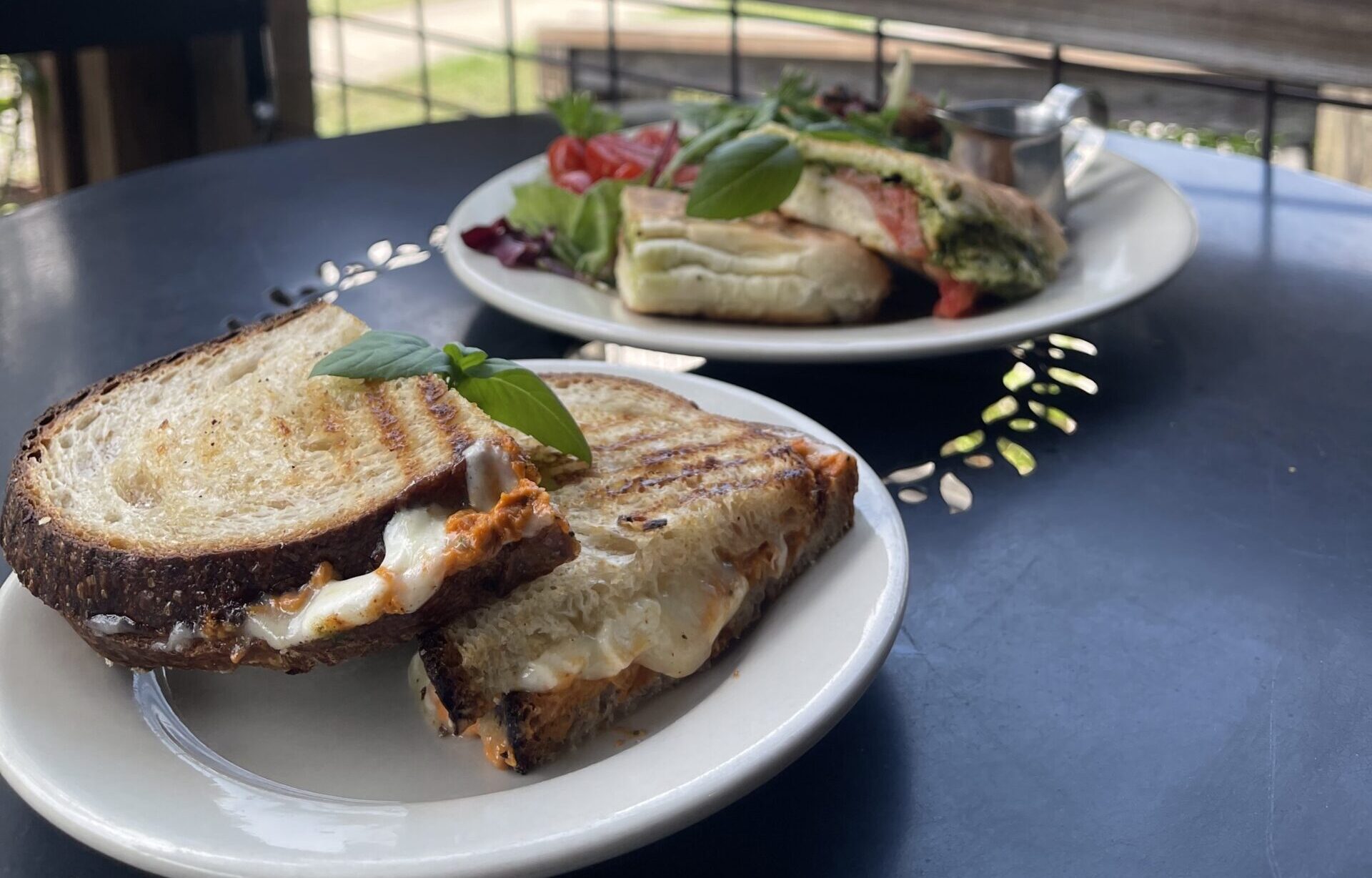 Magpie Café introduces delicious new panini pressed lunch sandwiches ...