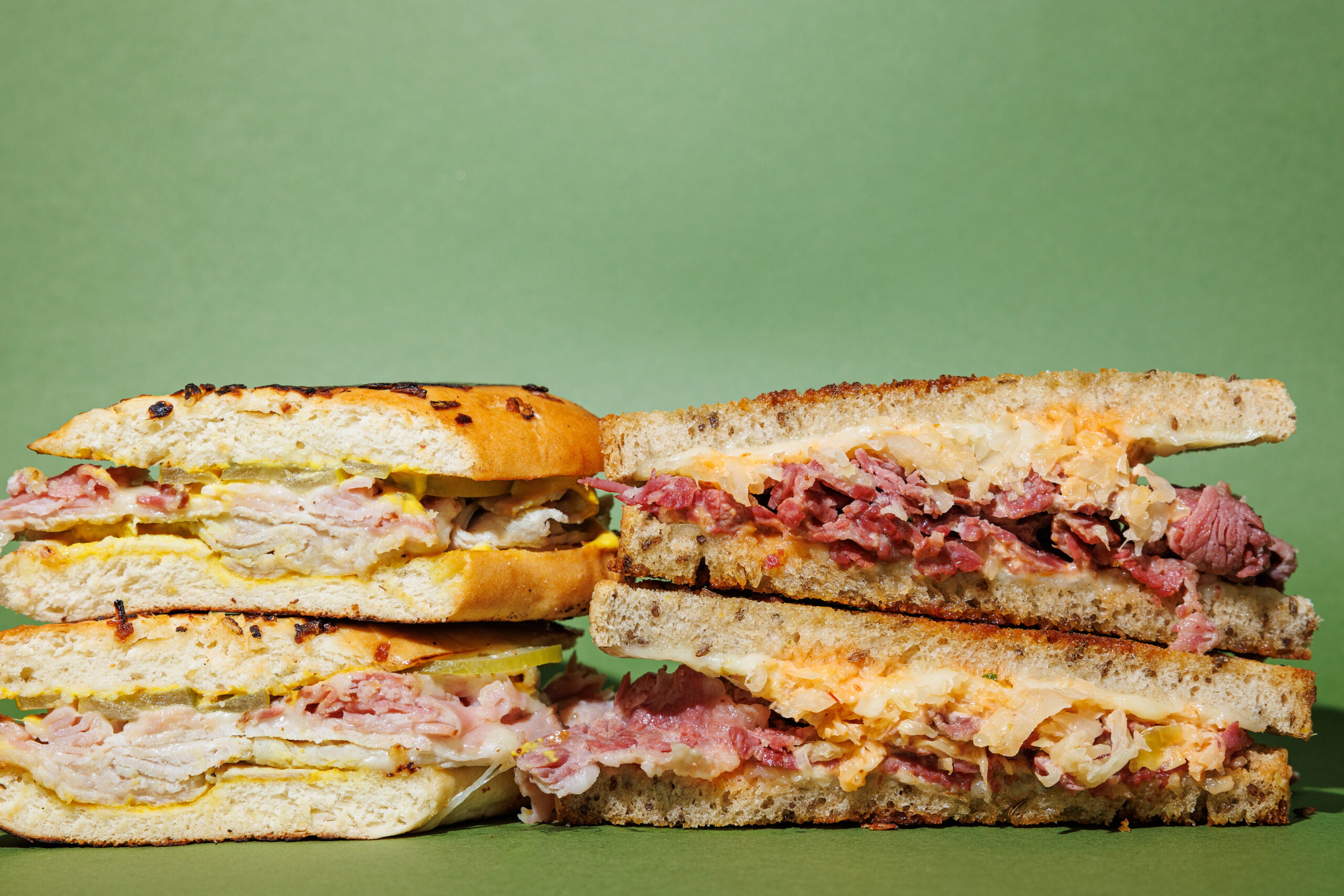 Great sandwiches to try around Baton Rouge - [225]