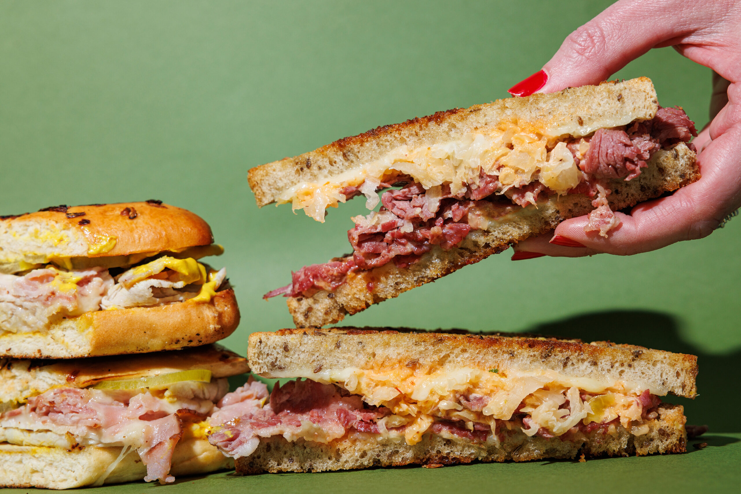 Great sandwiches to try around Baton Rouge - [225]