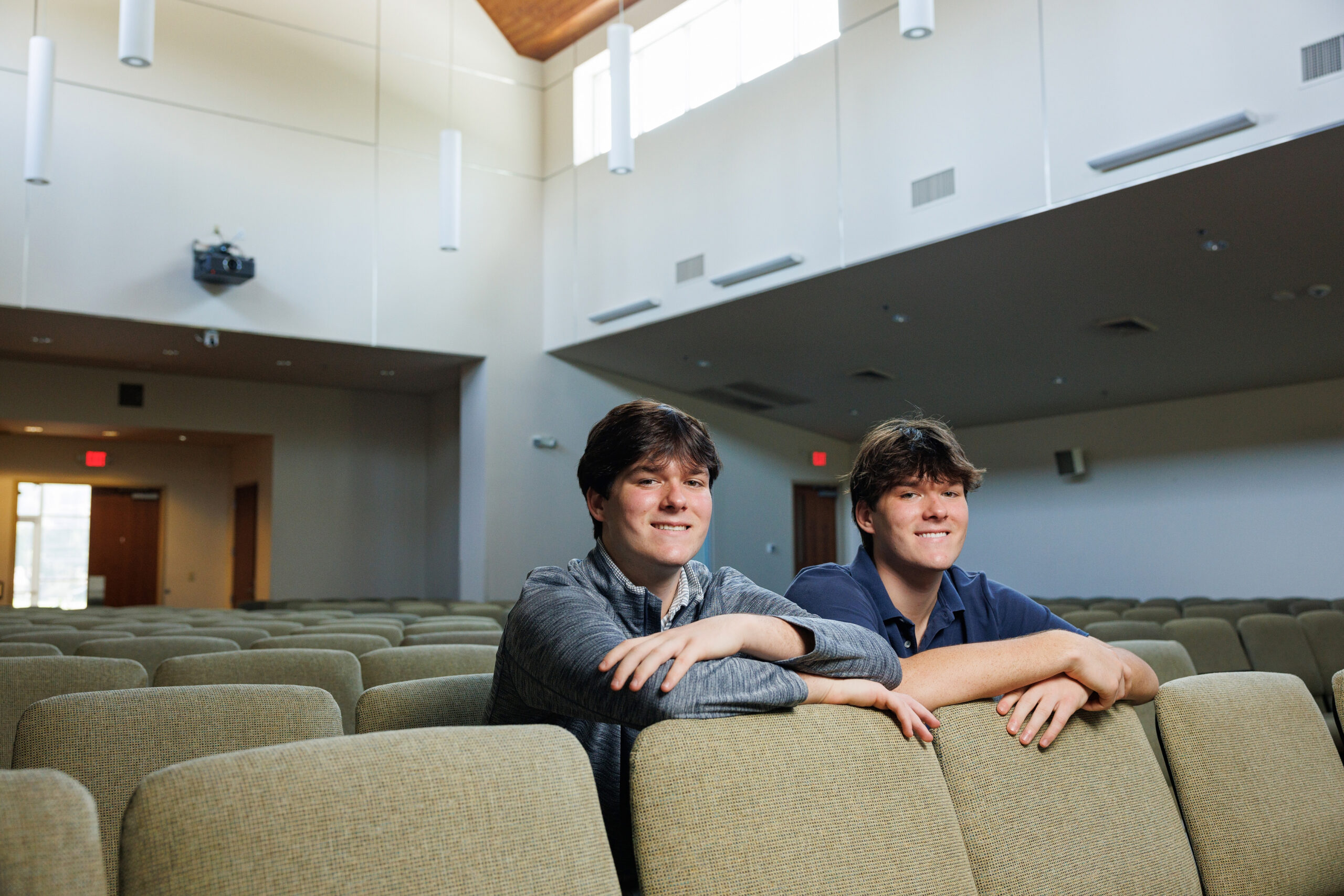How a pair of Baton Rouge twins are leading young students through ...