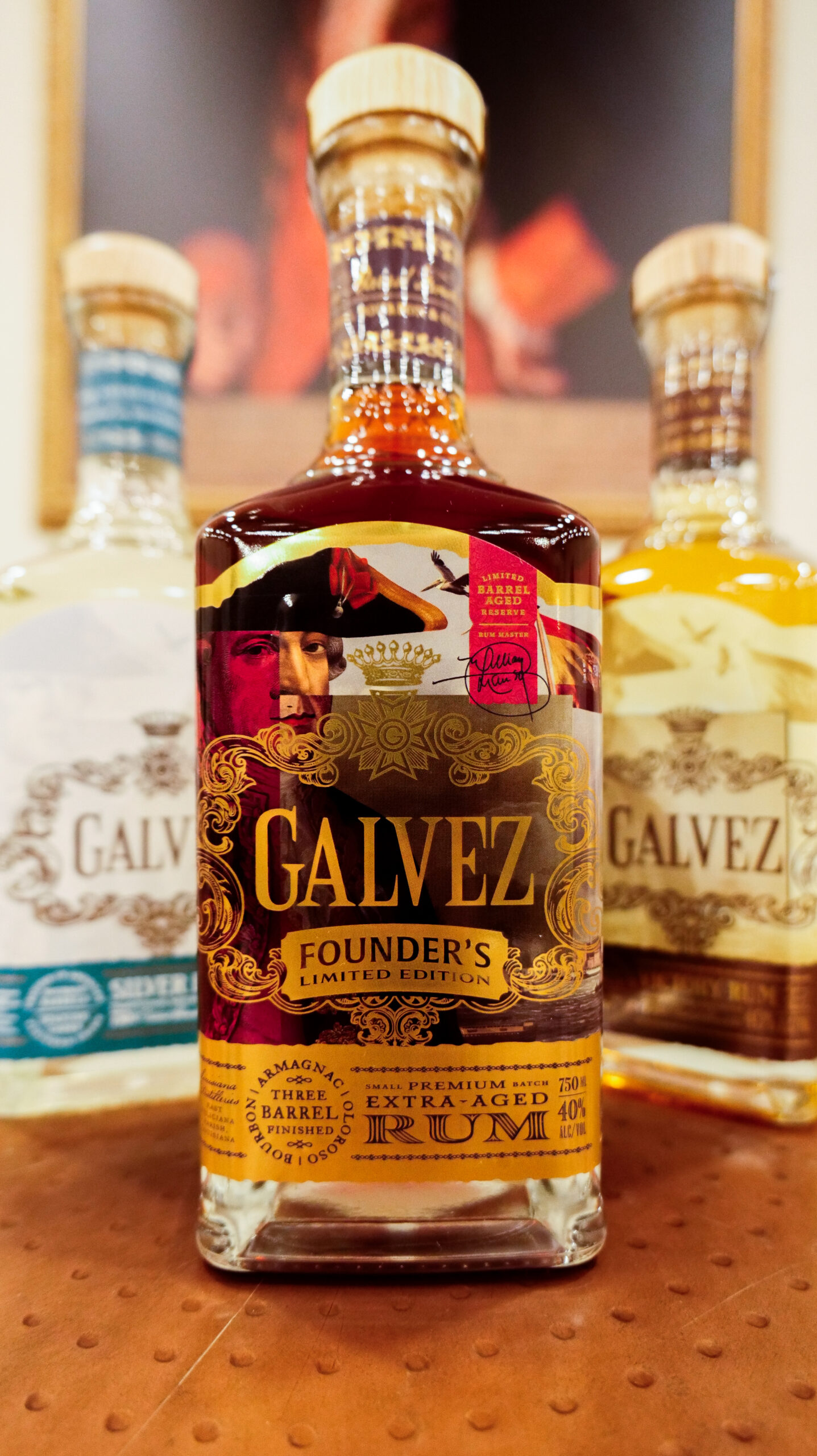 Focusing on high-end spirits, Galvez Rum in downtown Jackson is latest ...