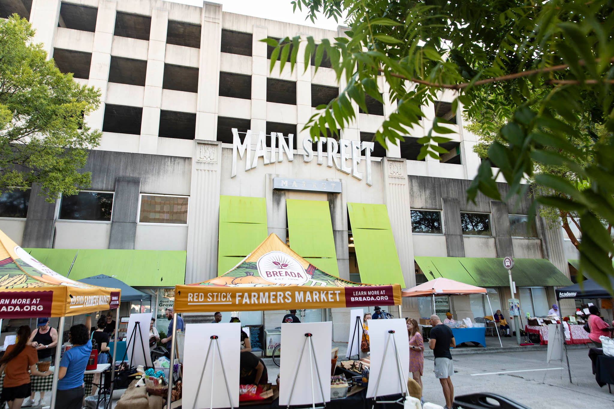 Here's when the Main Street Market plans to reopen - [225]