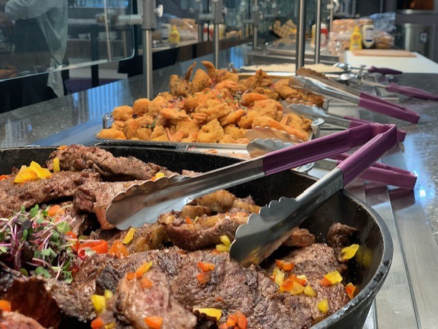 What do LSU football players and athletes eat? We asked The Tiger Chef