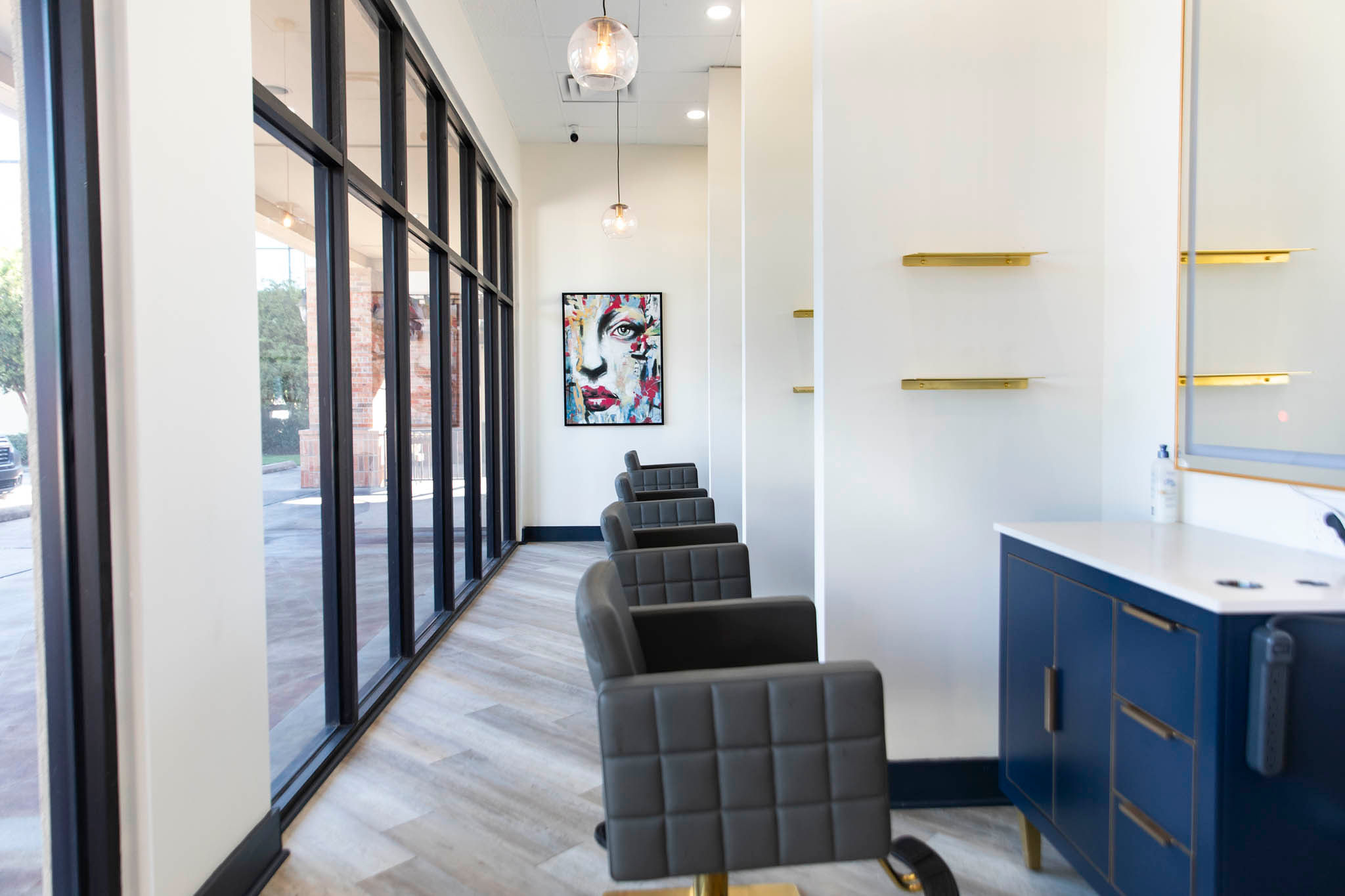 Inside the newest EGGIE Salon Studio, now open near LSU's campus - [225]