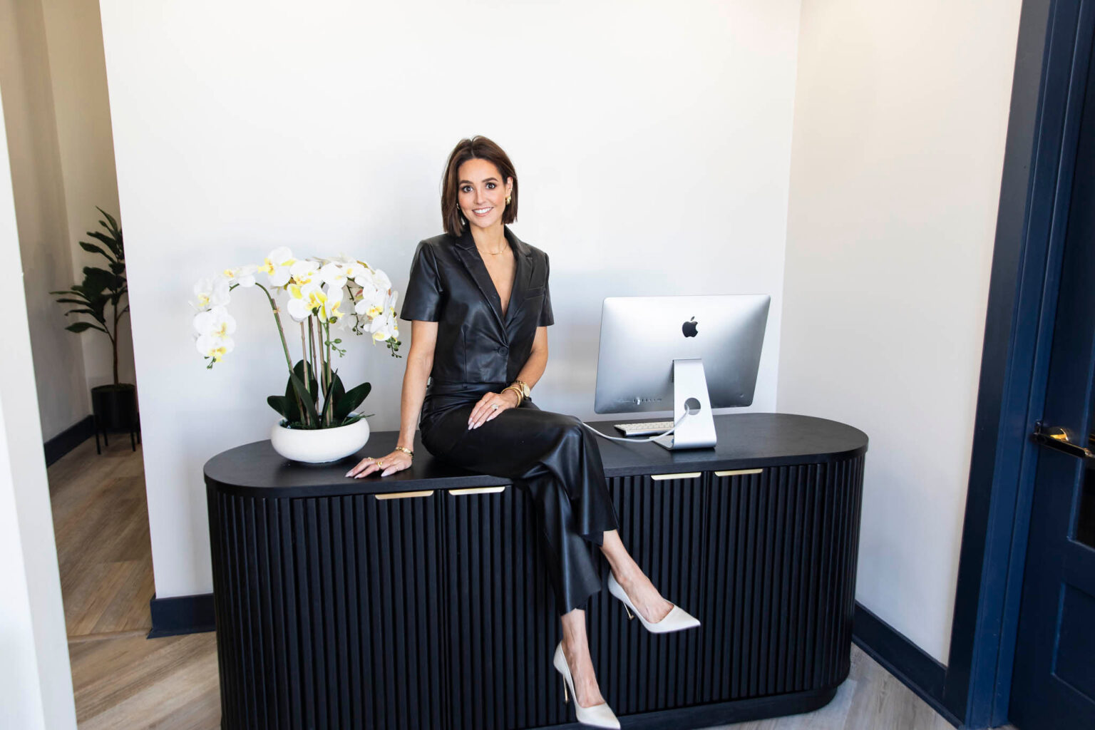 Inside the newest EGGIE Salon Studio, now open near LSU's campus - [225]