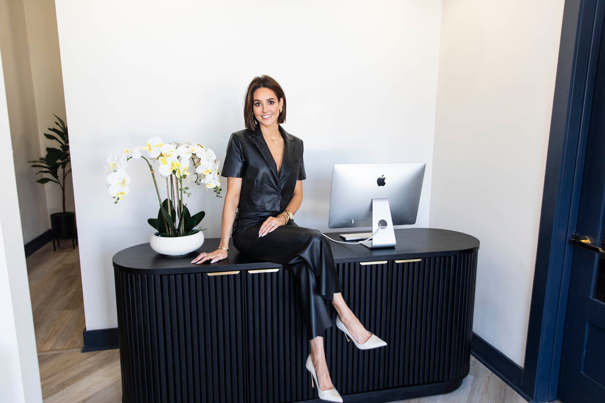 Inside the newest EGGIE Salon Studio, now open near LSU's campus - [225]