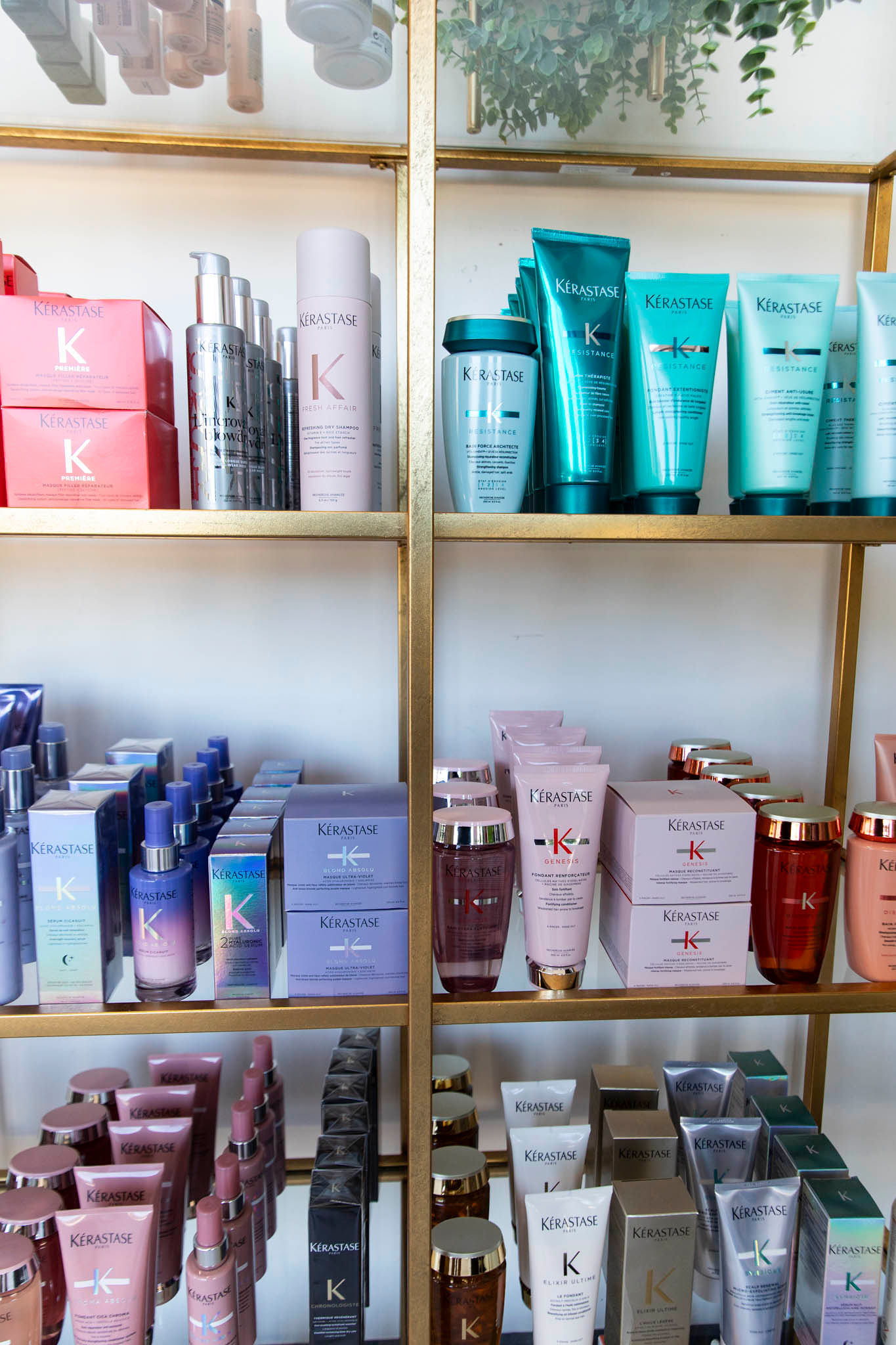 Inside the newest EGGIE Salon Studio, now open near LSU's campus - [225]