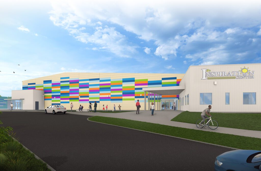 A new facility is at the center of a crime-prevention initiative - [225]