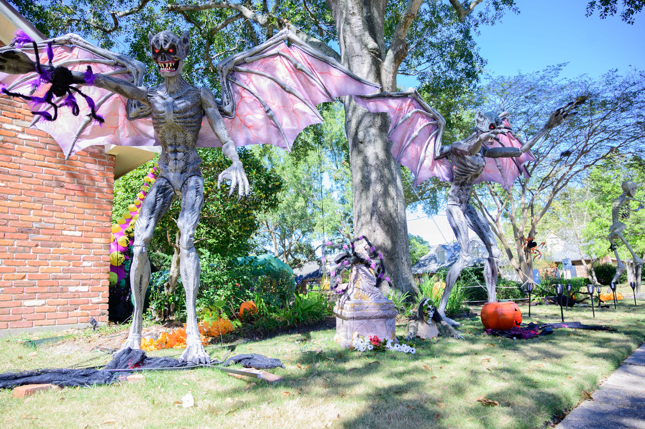 'Summerween' and jack-o'-melons: How hardcore Halloween-ers jumpstart ...