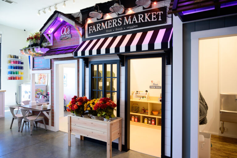 A guide to indoor play places and imagination-fueled spots for kids in ...