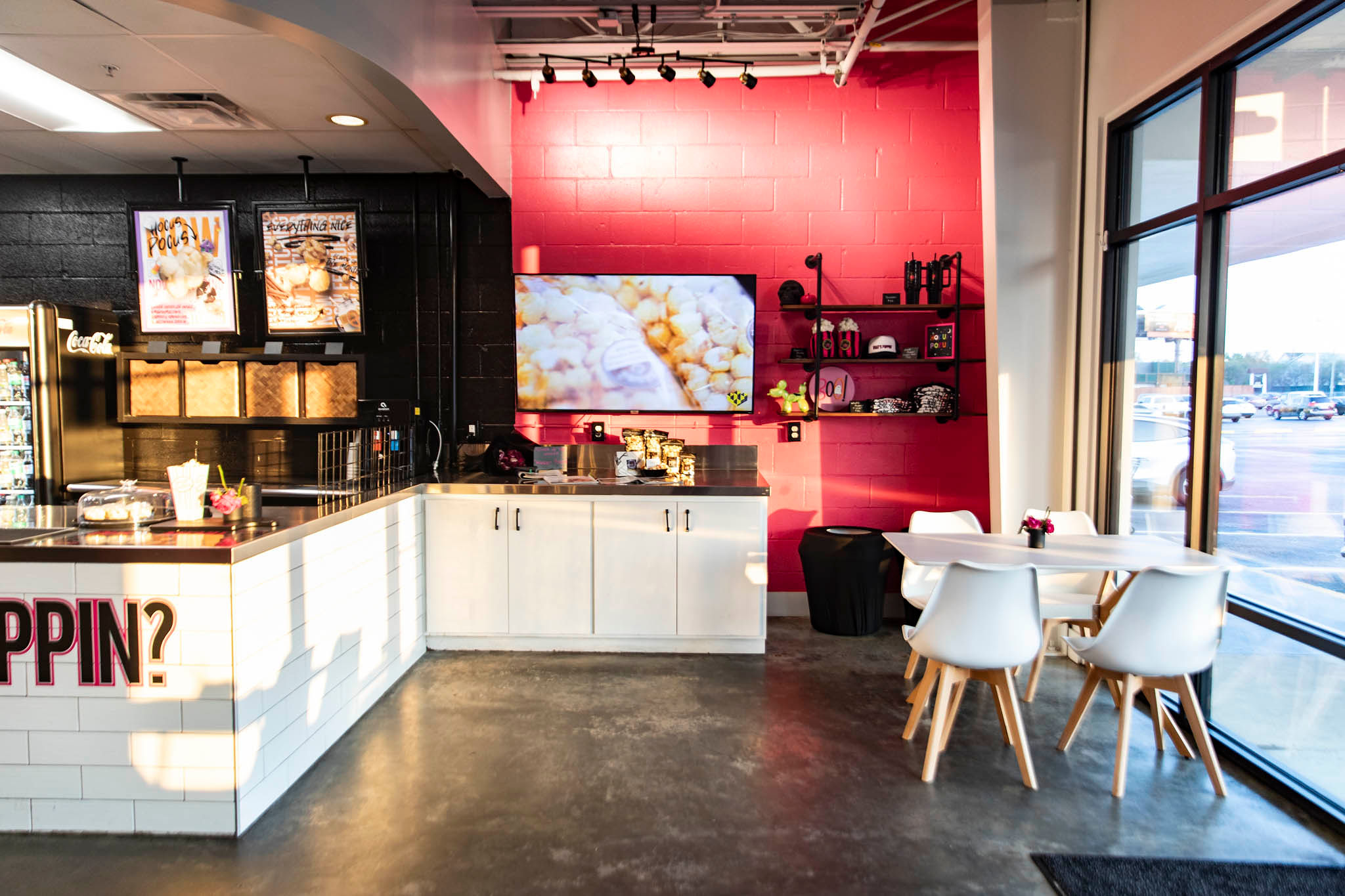 First Look: Posh Pop’s first brick-and-mortar features 14 popcorn flavors, plus sweets and eats ...