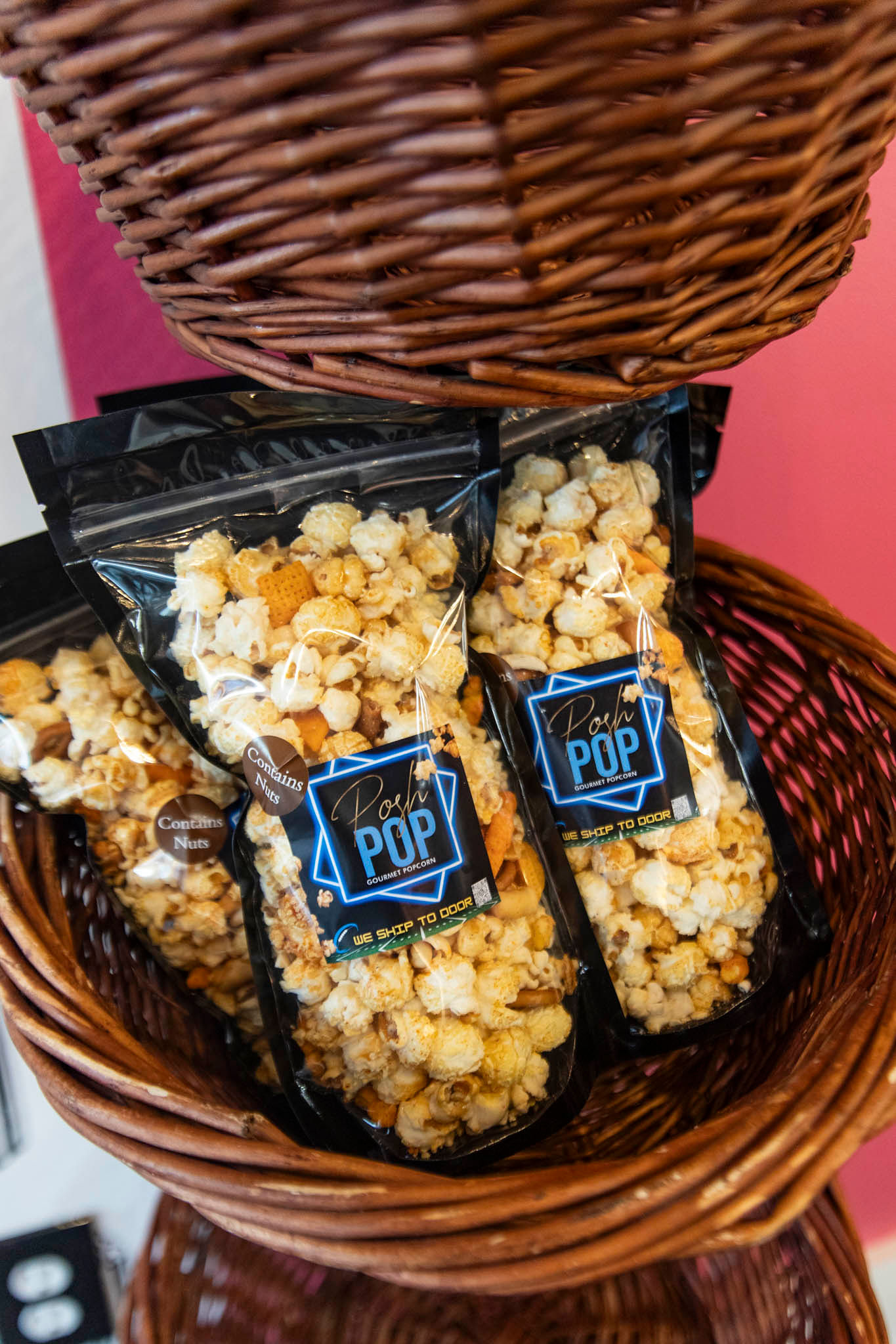 First Look: Posh Pop’s first brick-and-mortar features 14 popcorn ...